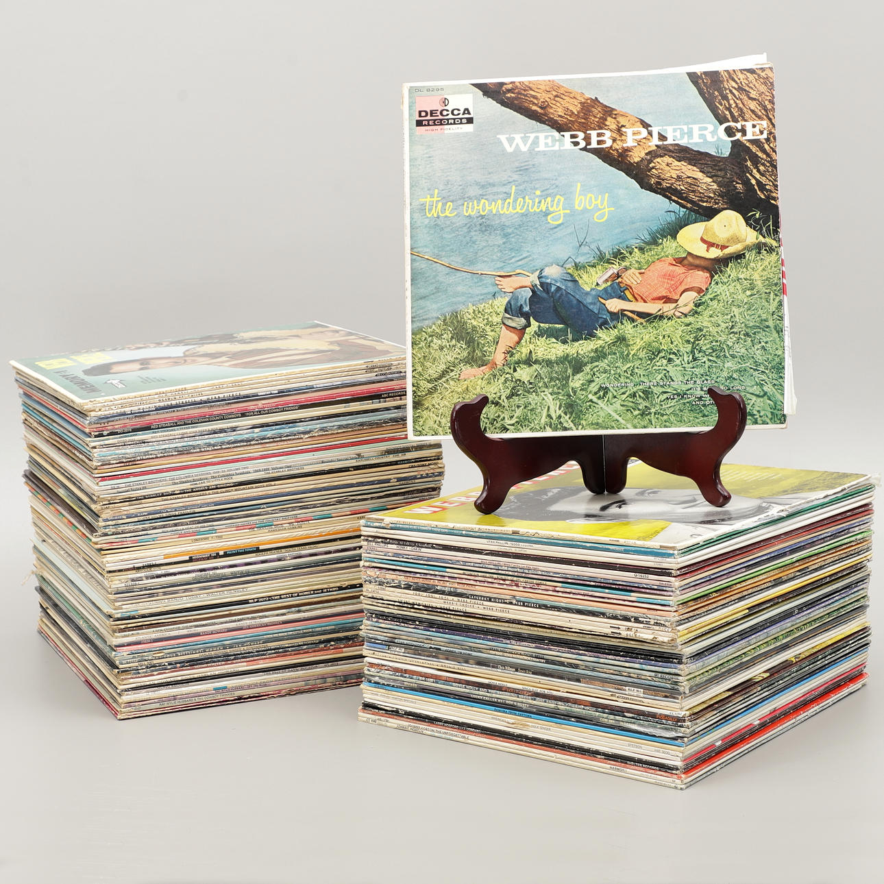 COUNTRY mm, LP-skivor, ca 130 st. Samlarföremål - Audio, Vinyl & Hi-Fi ...