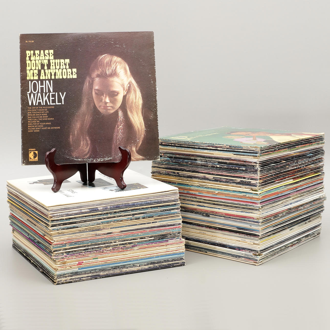 COUNTRY mm, LP-skivor, ca 130 st. Samlarföremål - Audio, Vinyl & Hi-Fi ...