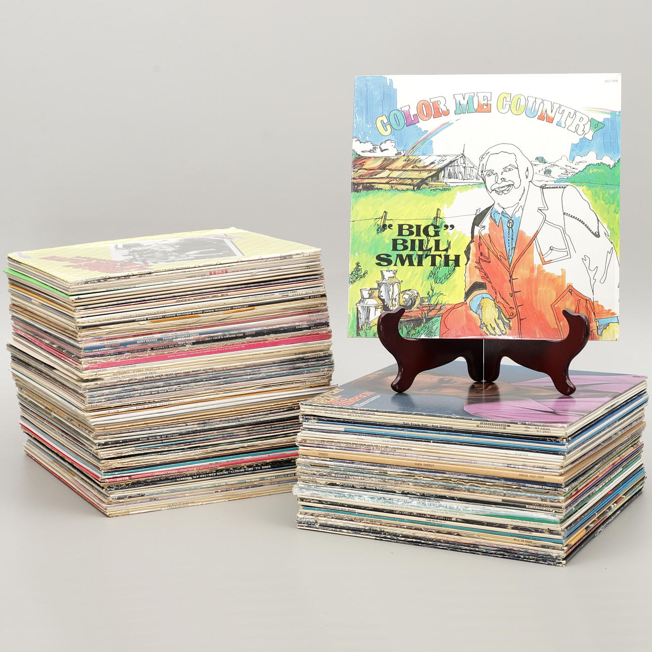 COUNTRY mm, LP-skivor, ca 130 st. Samlarföremål - Audio, Vinyl & Hi-Fi ...