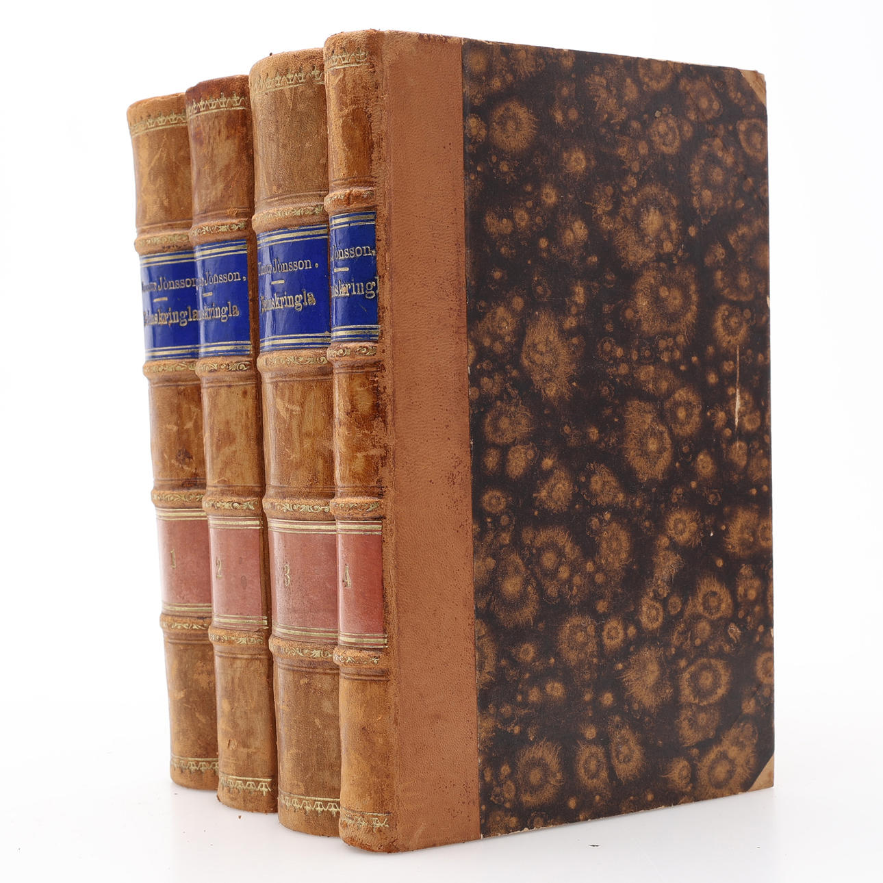 HEIMSKRINGLA. FINNUR JONSSON'S PUBLICATION OF SNORRI STURLUSON'S ...