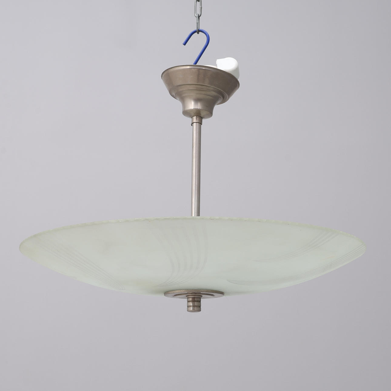 CEILING LAMP, PLAFOND MODEL, 1930S/40S. Lighting & Lamps - Ceiling ...