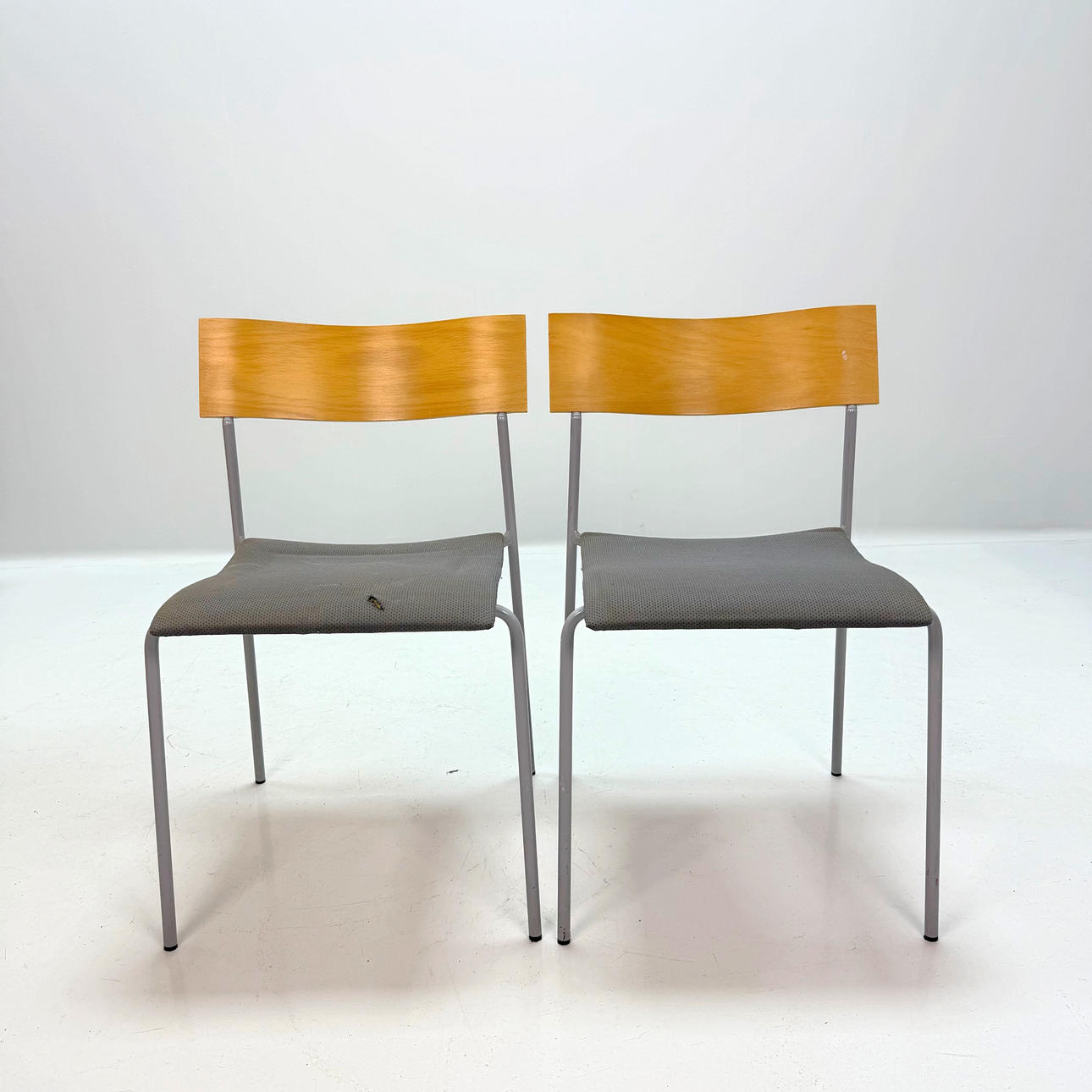 Campus”, björk, textil och stål, Johannes Foersom & Peter Hiorth ...