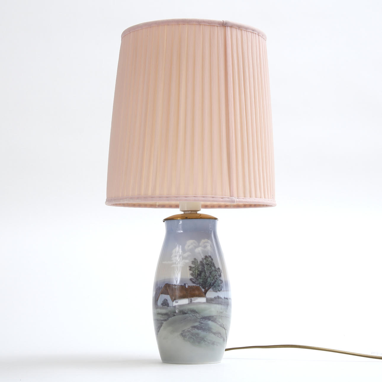 A table lamp, Bing&Gröndahl, Denmark. Lighting & Lamps - Table Lamps ...