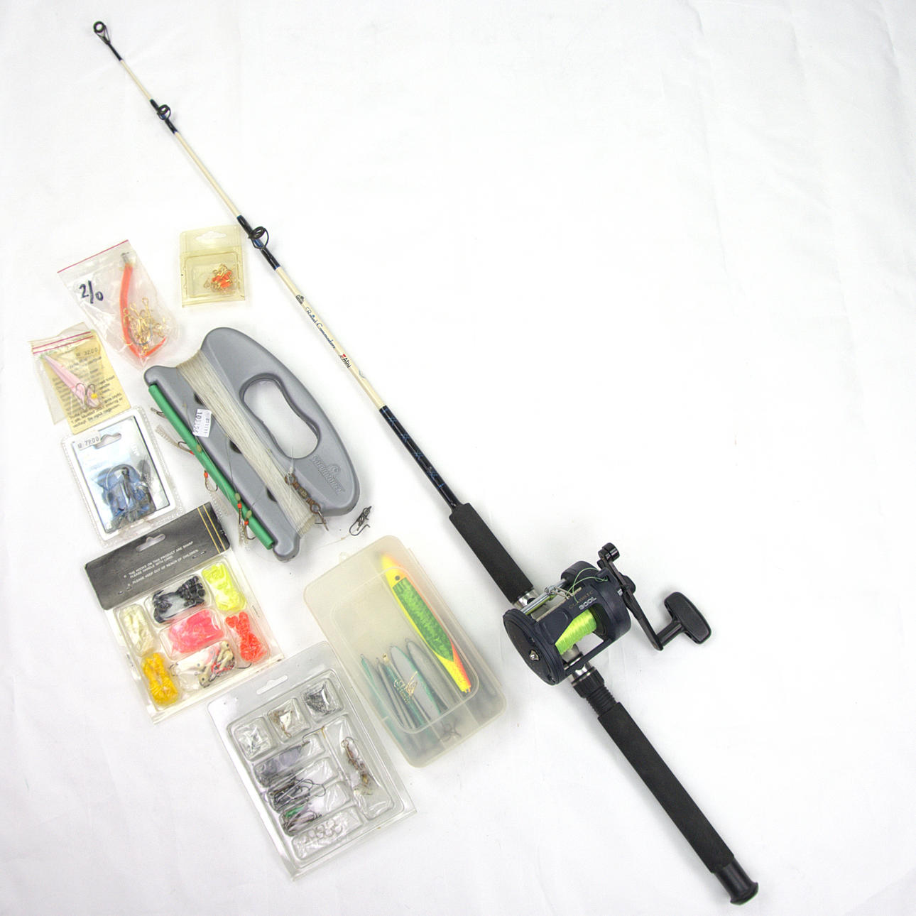 VENEVANKO, KELA- ja Diviuistimet, Merikalastus, Abu Garcia, Royal ...