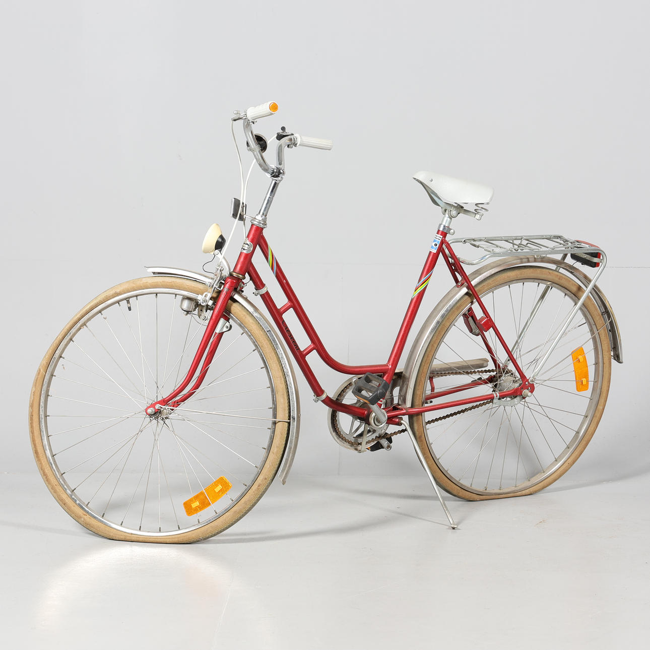 DAMCYKEL, Crescent, 55 cm, 28", 3 växlar. Fordon, Båtar & Delar ...