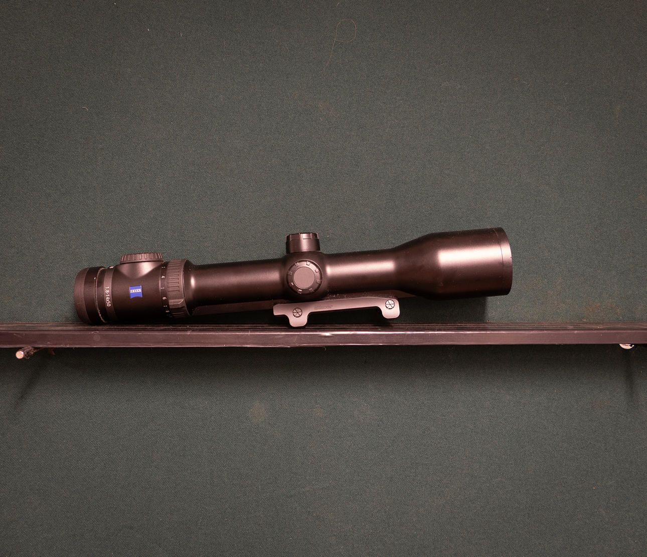 Zeiss Victory V8 1,8-14x50 incl. rail mounting for blaser. Photo ...