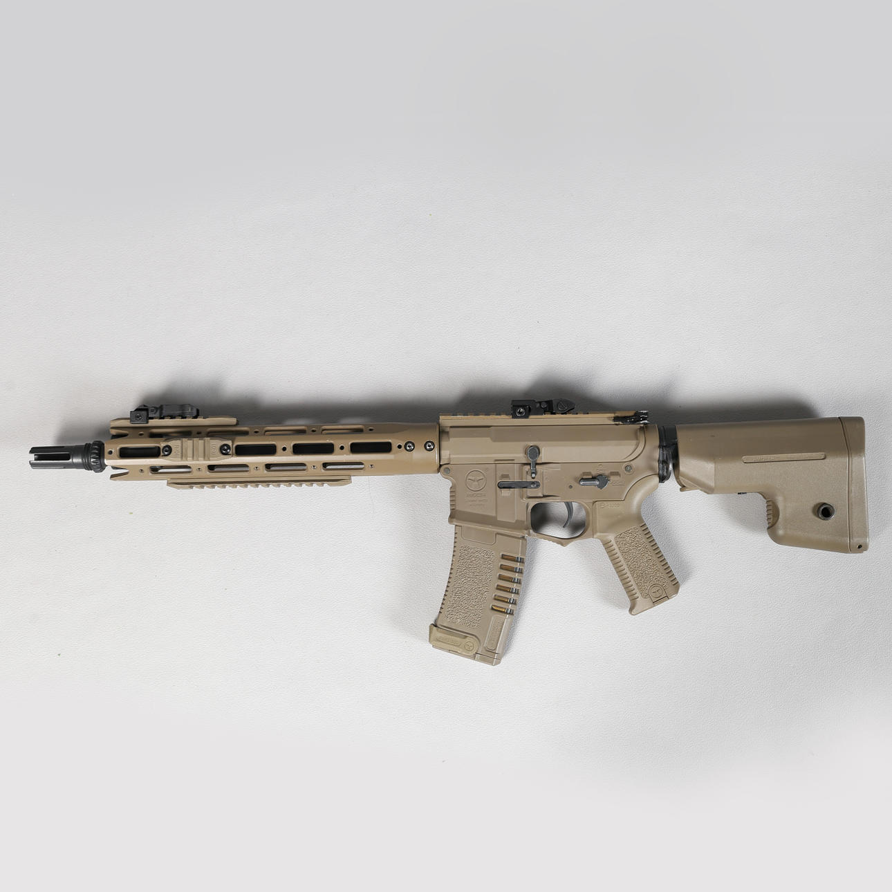 AMOEBA AM-009 ELECTRIC AIRSOFT RIFLE. Weapons & Militaria - Guns ...