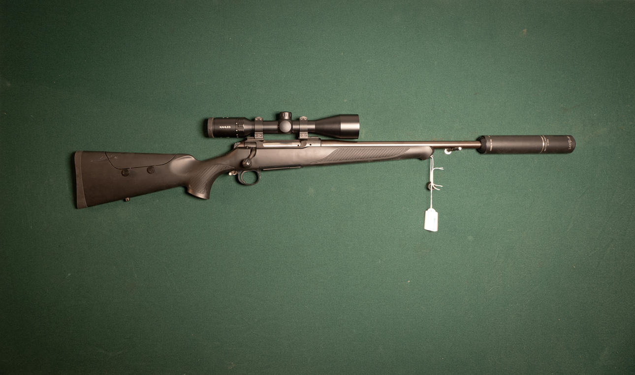 Sauer Modell 101 Classic XT Kal. 308 Win Tilv.Nr: A017346 SE2886971 ...