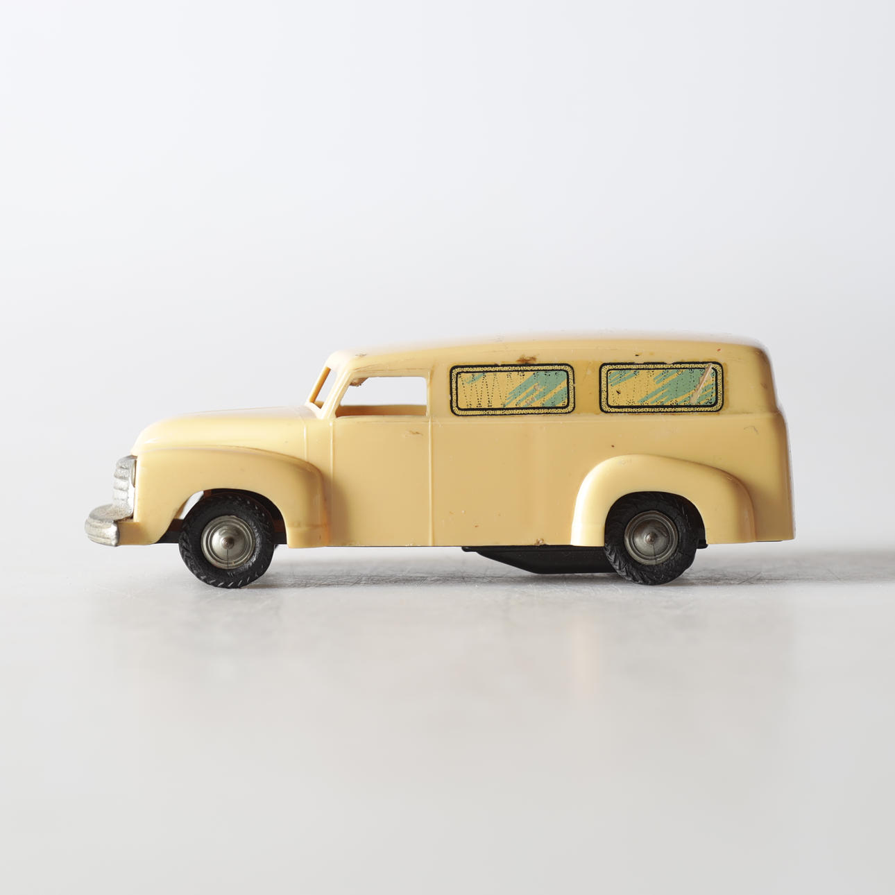 LEGO Model car, “Chevrolet Van”, scale 1:43, Norway/Denmark, 1950s ...
