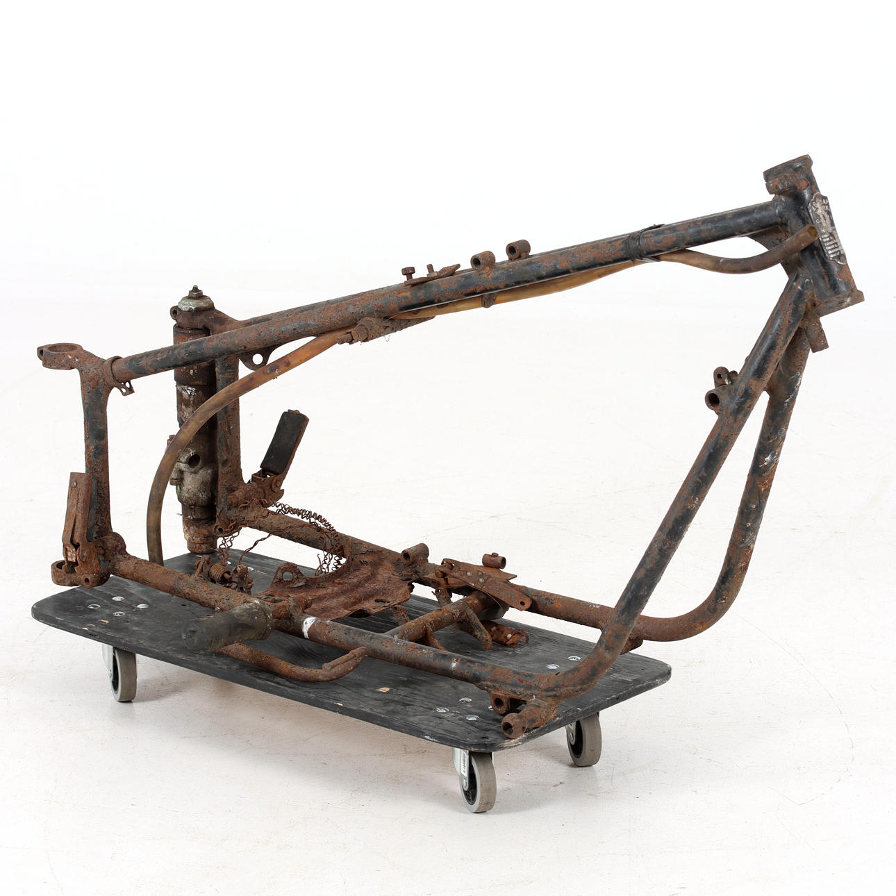 ZÜNDAPP, metal frame, KS 601, Zündapp Werke, Nuremberg, Germany. 1950s ...