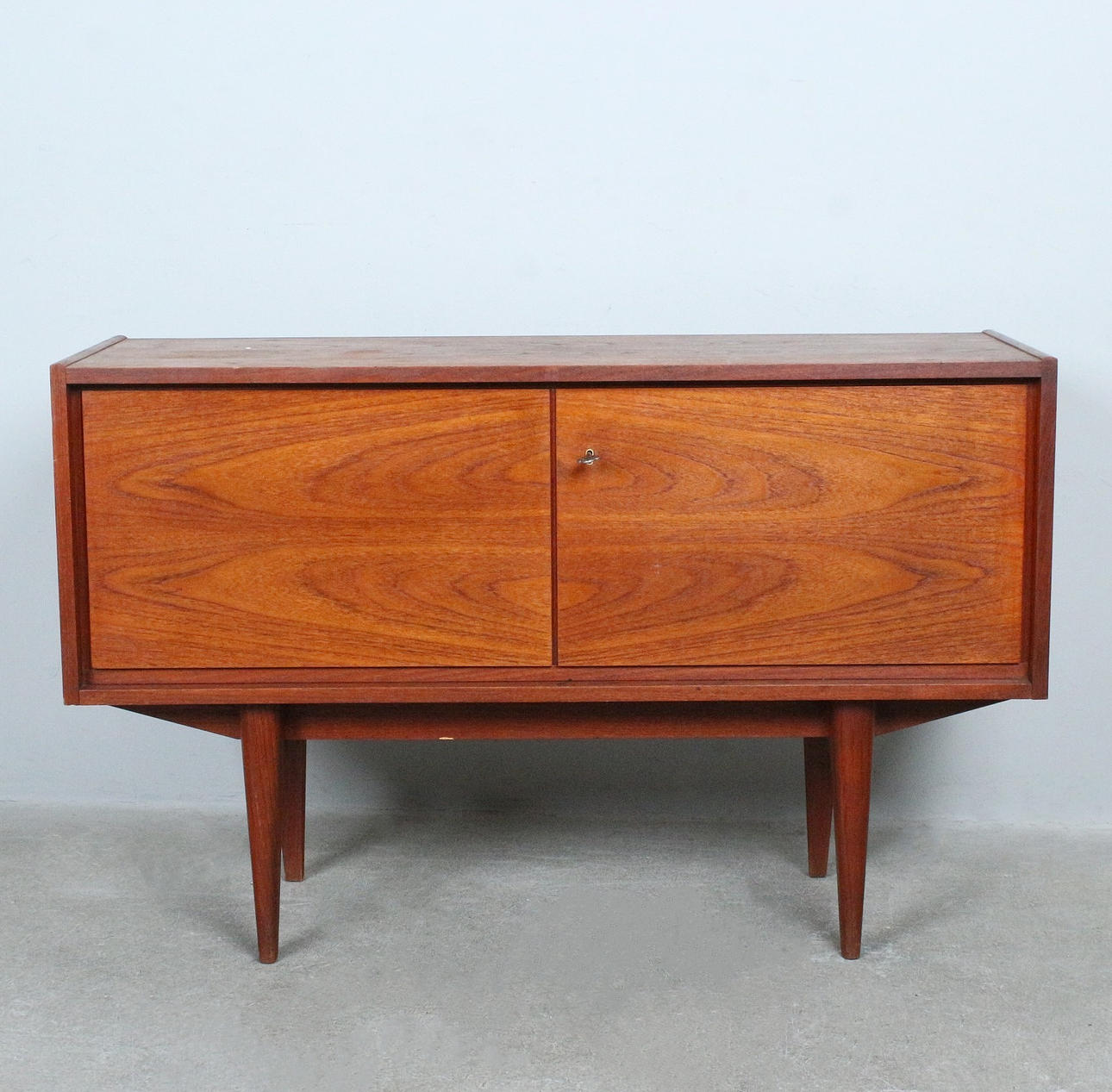 1970s mid-century teak sideboard, Denmark. Furniture - Cupboards ...