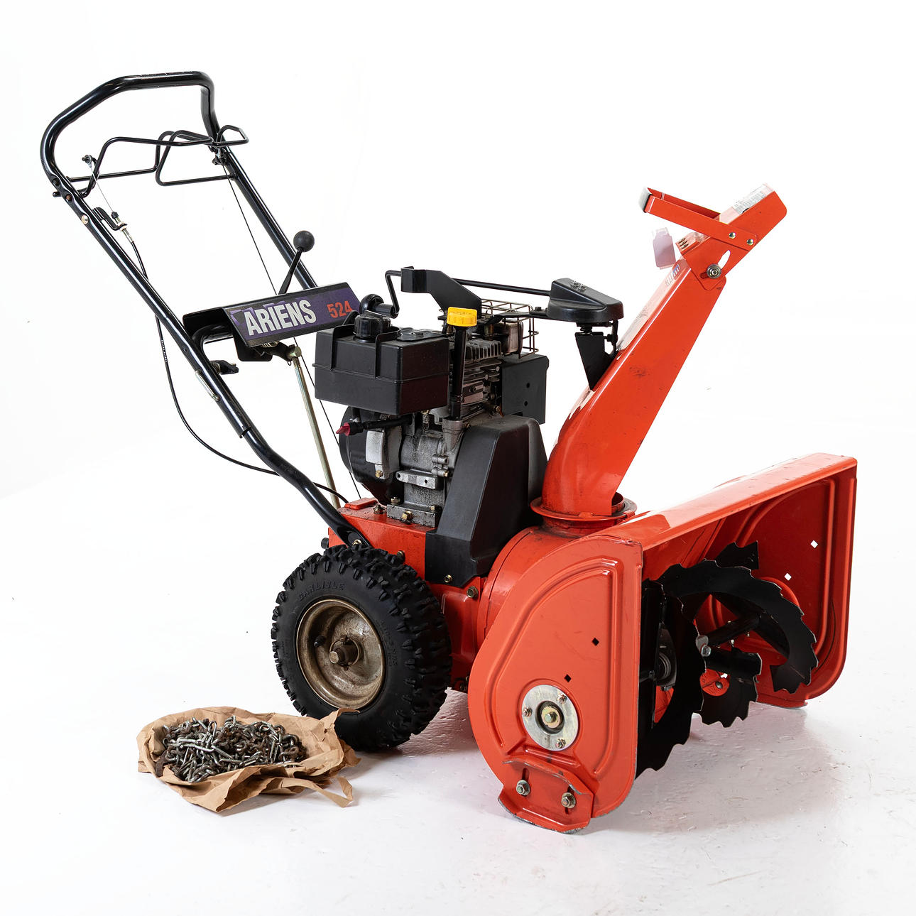 SNOWBLOWER, Ariens 524. Miscellaneous - Miscellaneous - Auctionet