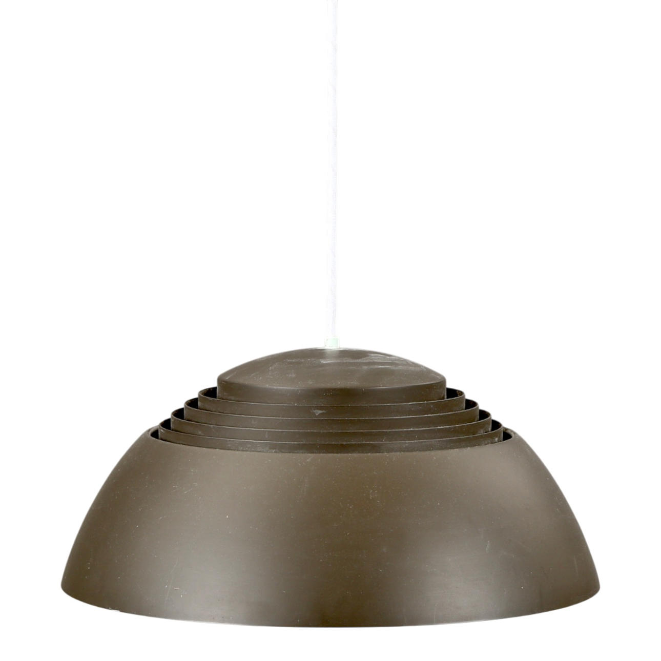 ARNE JACOBSEN. AJ Royal pendant, small model. Lighting & Lamps ...