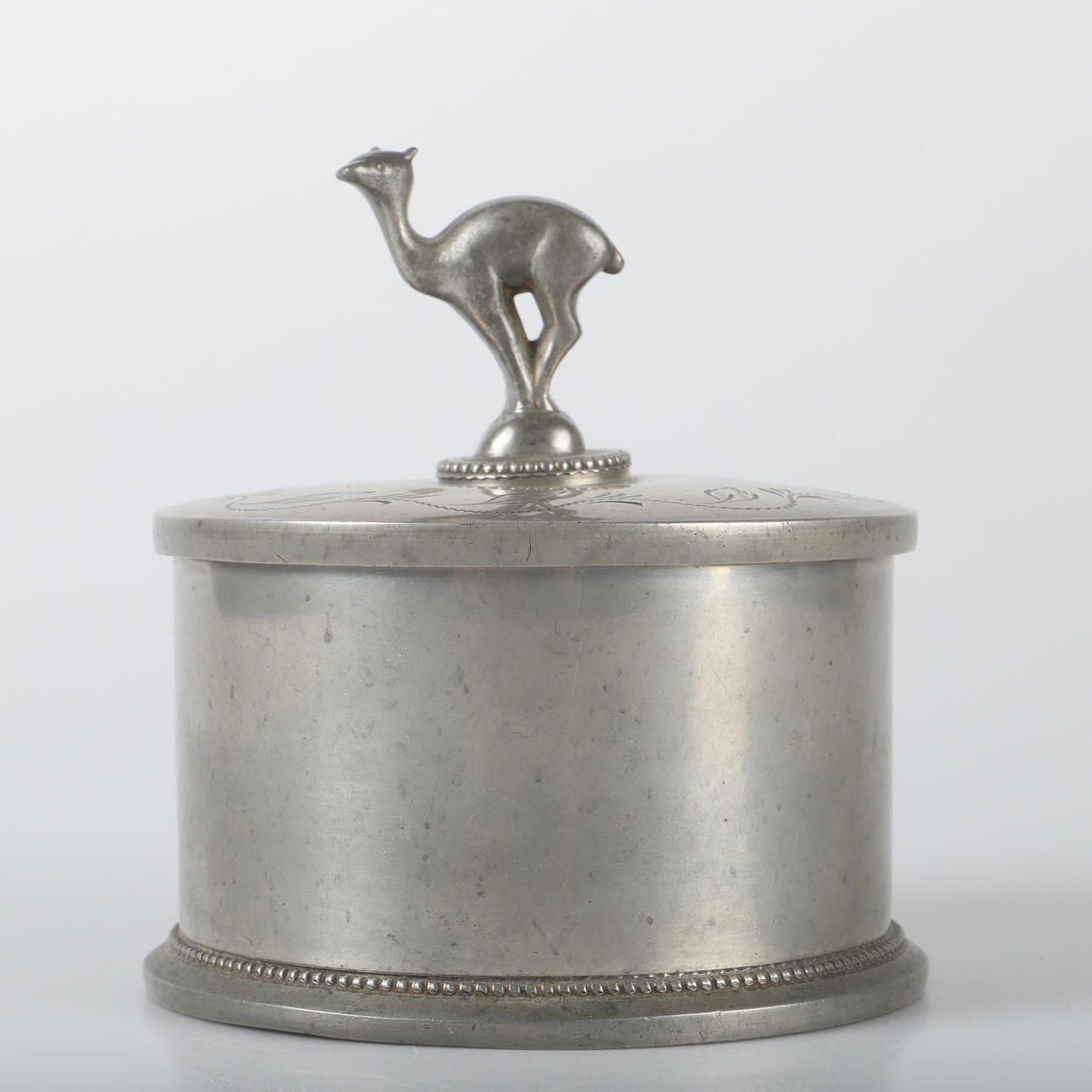 A pewter lockurn, art deco, probably Denmark. Silver & Metals - Pewter ...