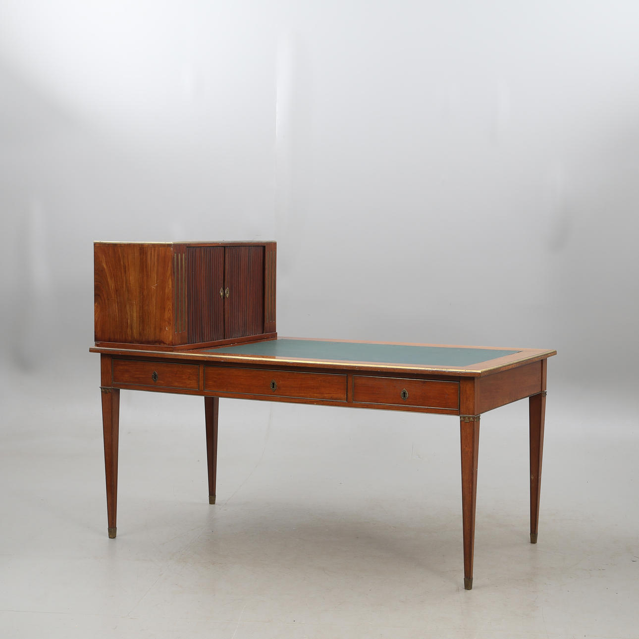 DESK with ESSAY, late Gustavian style, 19th century. Furniture - Tables ...