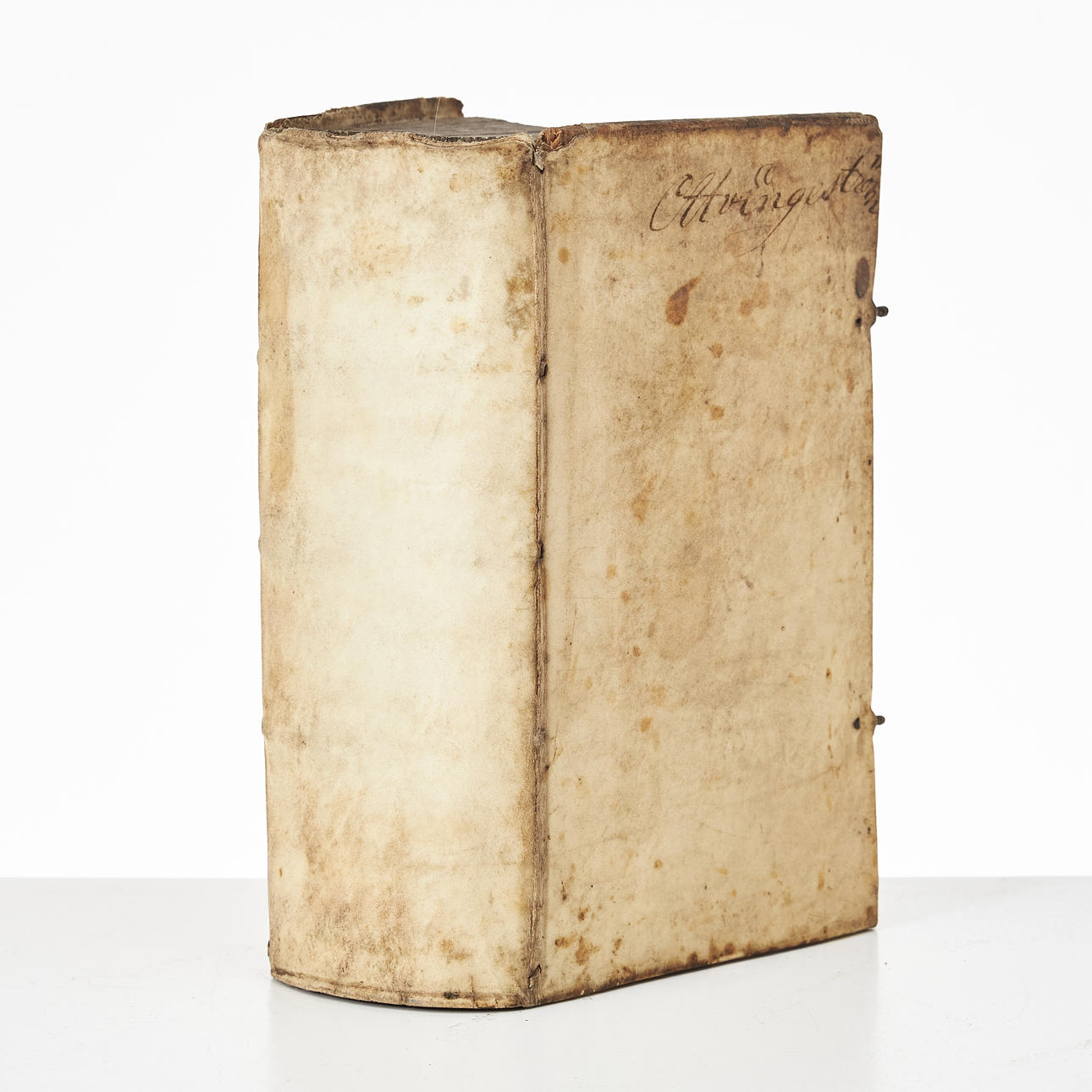 MARTIN LUTHER, BIBLE COMMENTARY ON ST. JOHN'S EVANGELISM, Hamburg 1687 ...