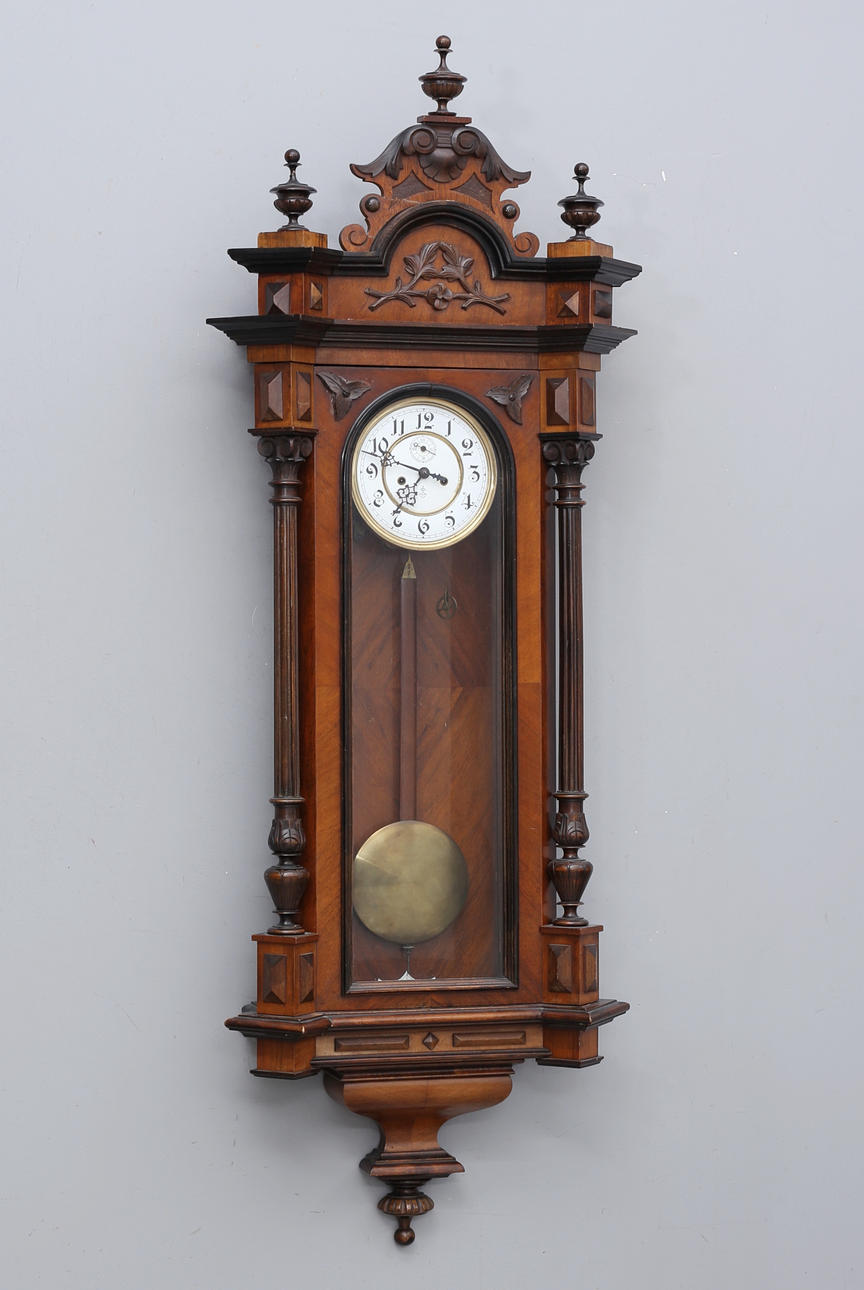 LODUR, dial marked GB, Neo-Renaissance, early 20th century. Clocks ...
