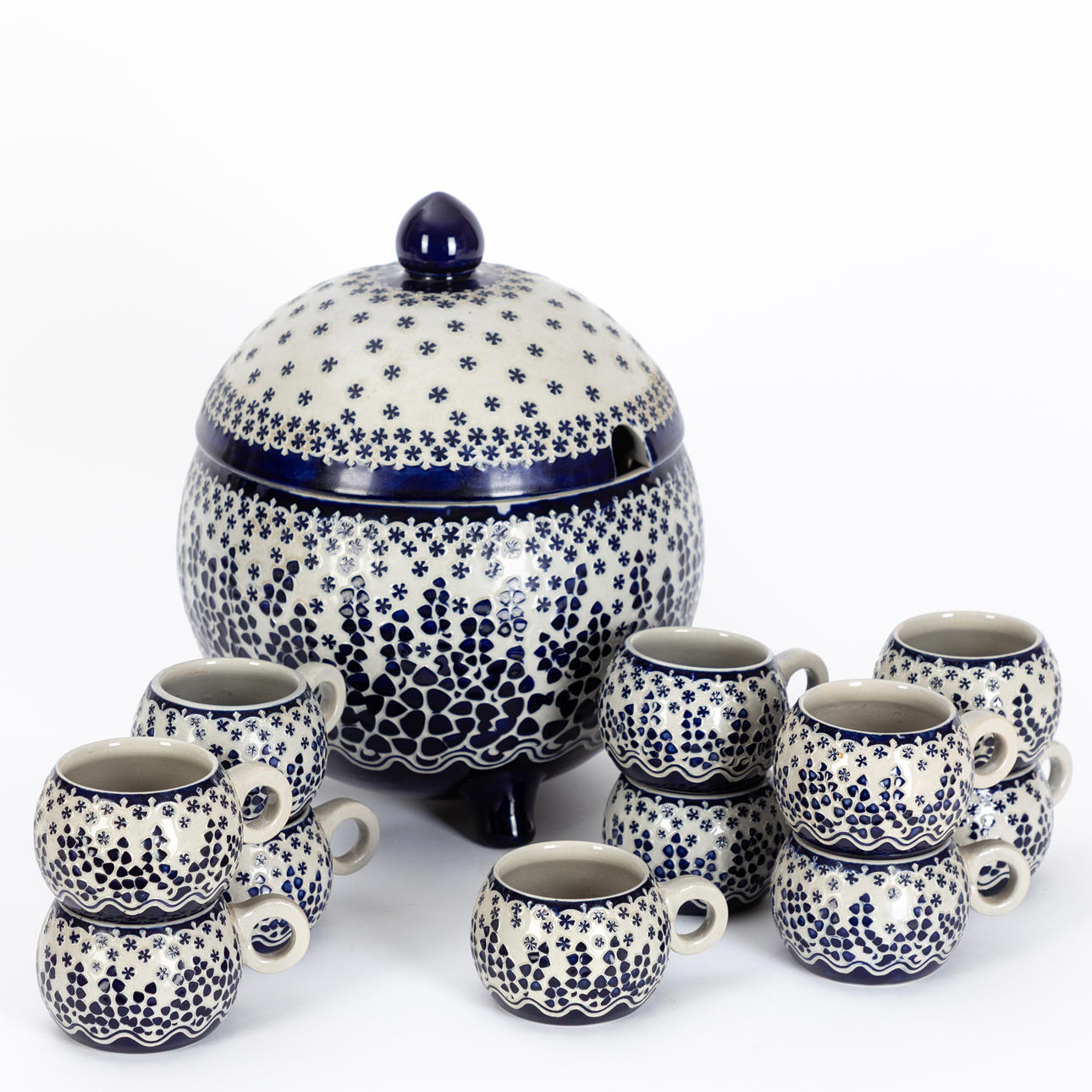 RICHARD RIEMERSCHMIED (1868 MÜNCHEN-1957 EBENDA). Art Nouveau bowl and ...