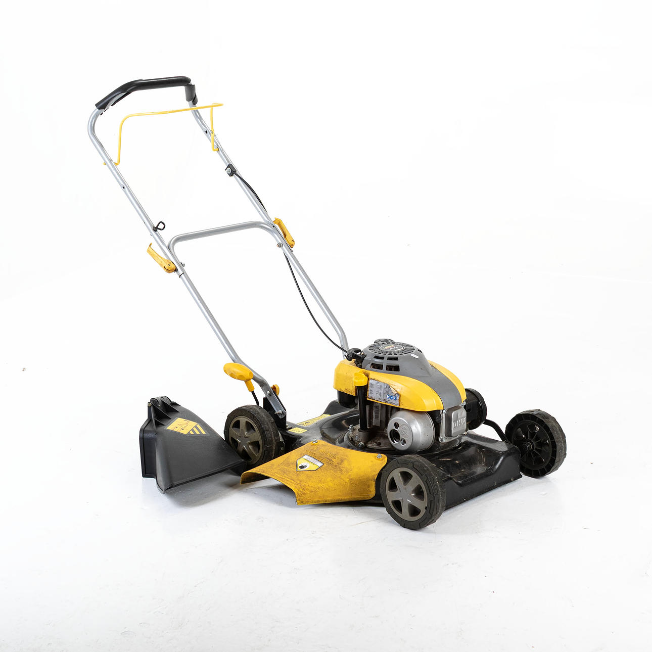 LAWN MOWER, Garden 141cc. Miscellaneous - Modern Tools - Auctionet
