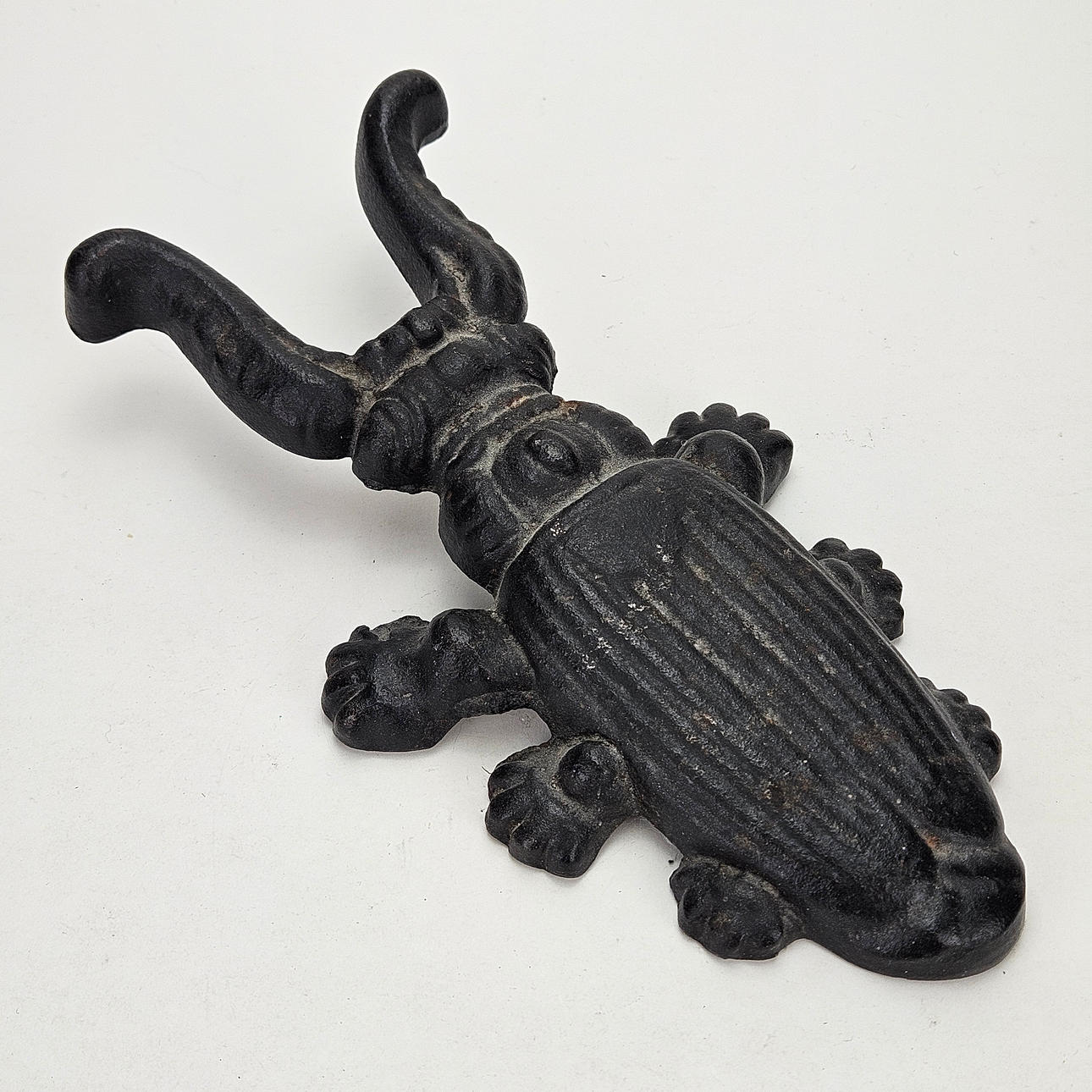 A cast iron boot jack, Hälleforsnäs bruk. Silver & Metals - Other ...