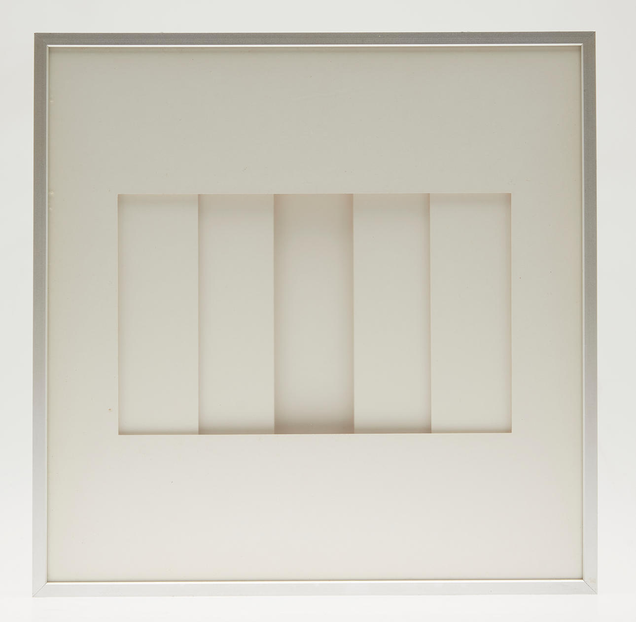 TOM MOSLEY. 'Shadow Box, 'Multiple, 1978. Art - Other - Auctionet