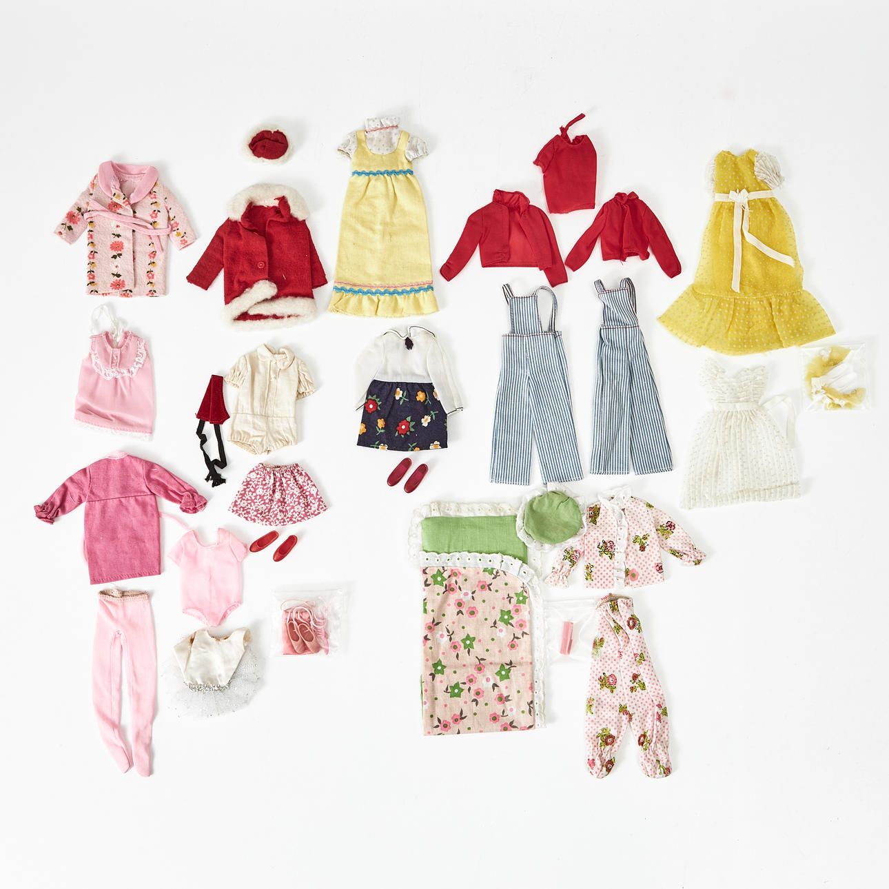 SKIPPER, Outfits, (9), #3373, #7222, #7713, #7714, #7847, #8610, #8611 ...