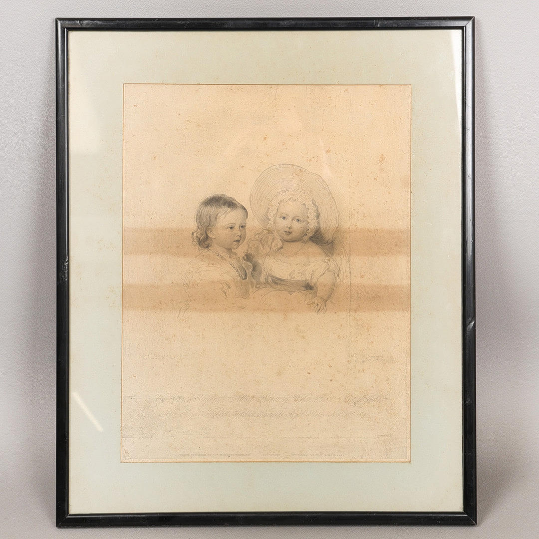 HENRY ROBINSON (19TH CENTURY). Art - Paintings - Auctionet