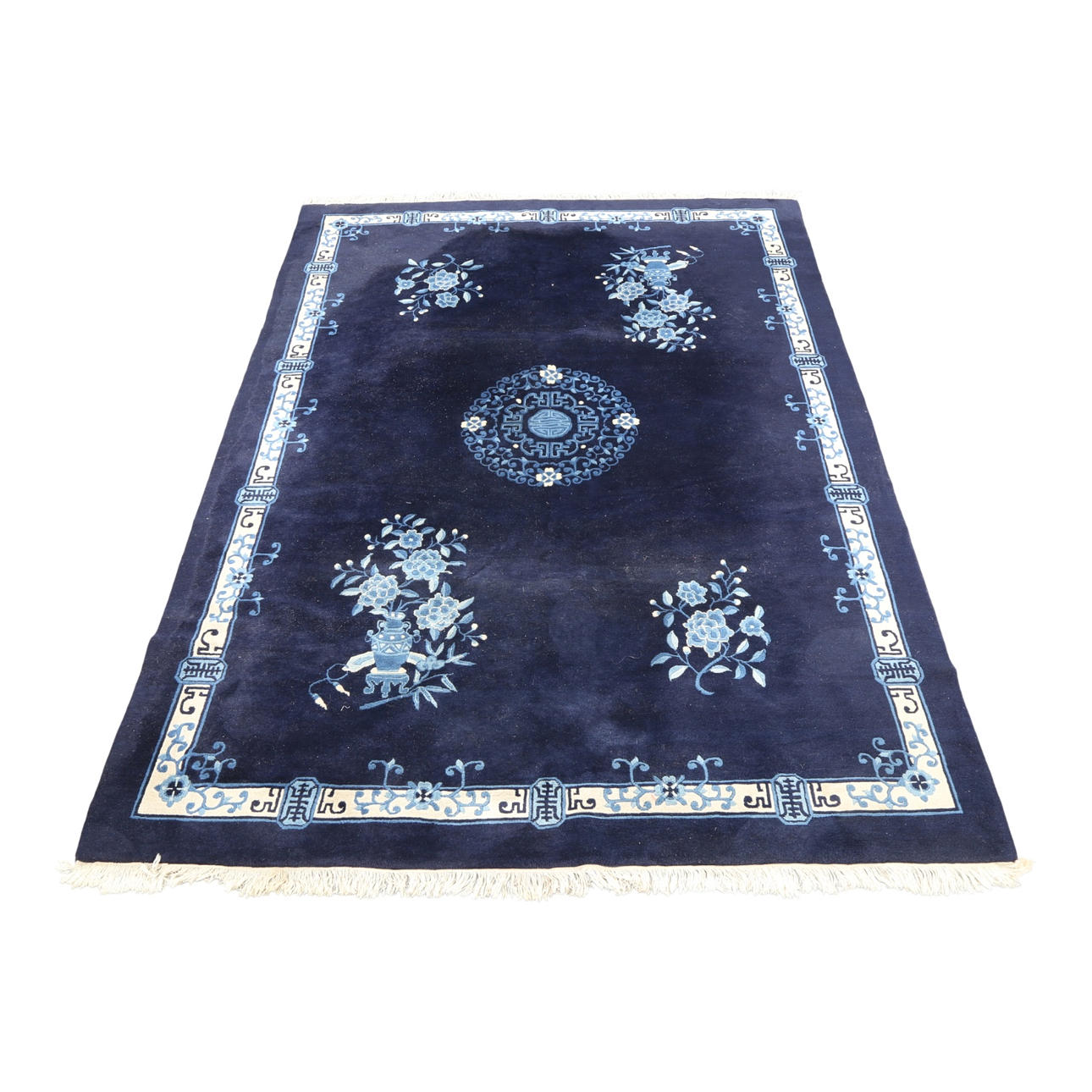 Chinese carpet, 280 x 200 cm. Carpets & Textiles - Oriental Carpets ...