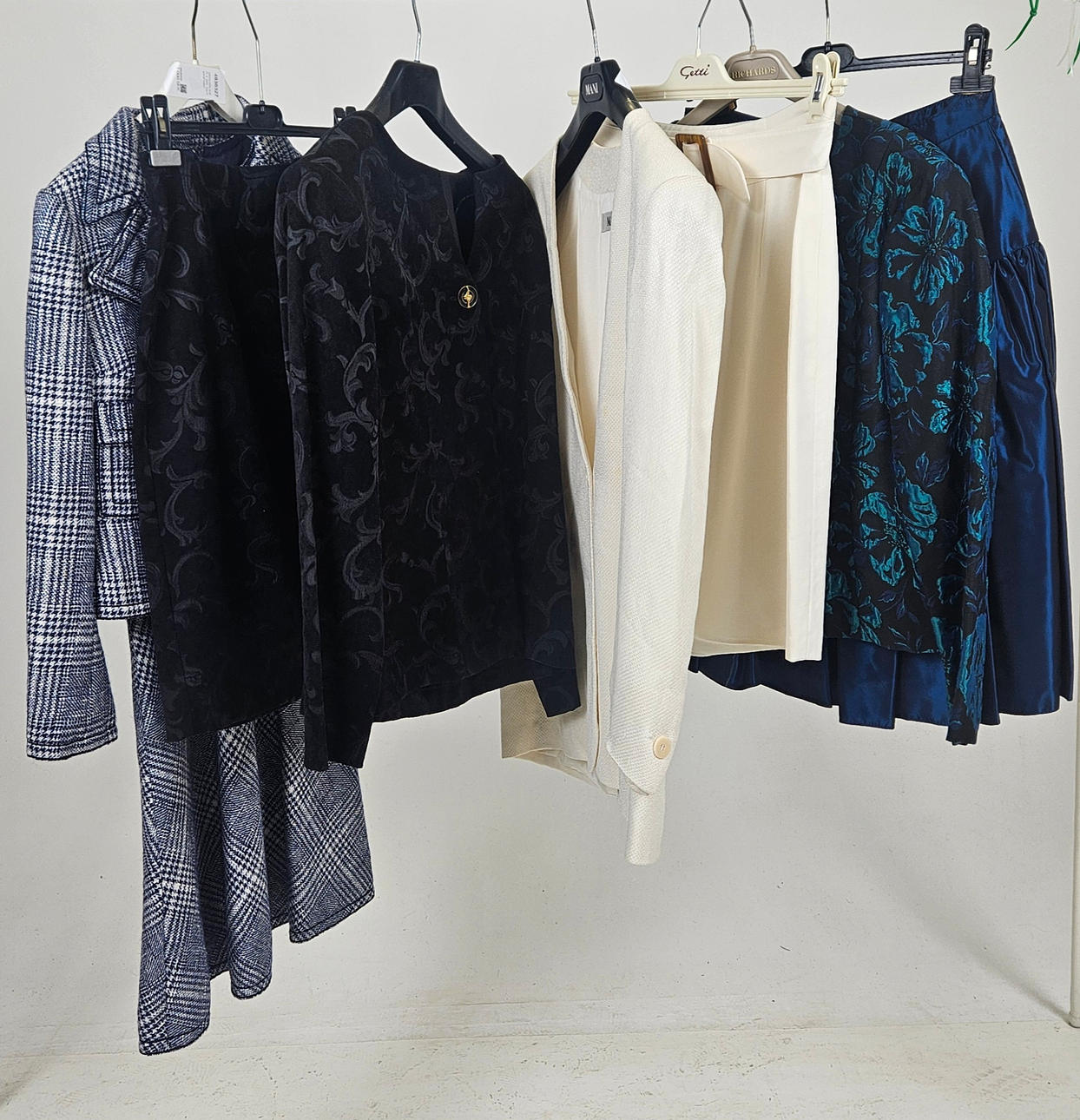 VINTAGEKLÄDER, 6 delar, bland annat Italien. Vintagekläder ...