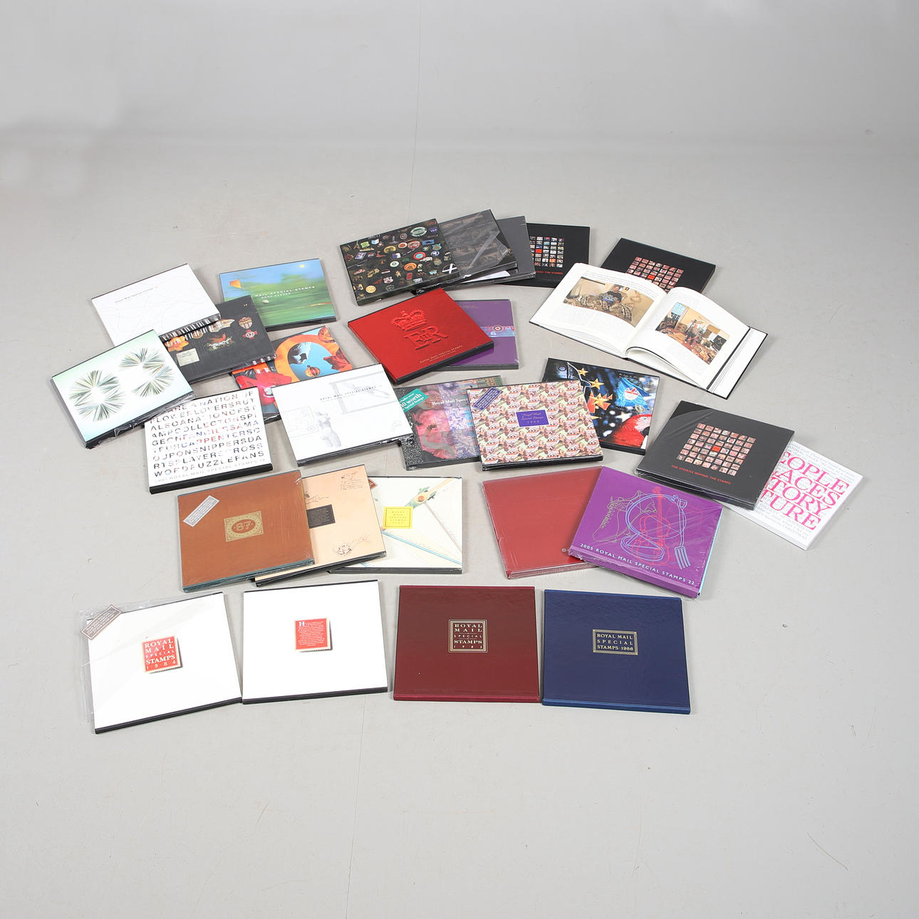 ROYAL MAIL SPECIAL STAMP YEAR PRESENTATION PACKS. Coins, Medals ...