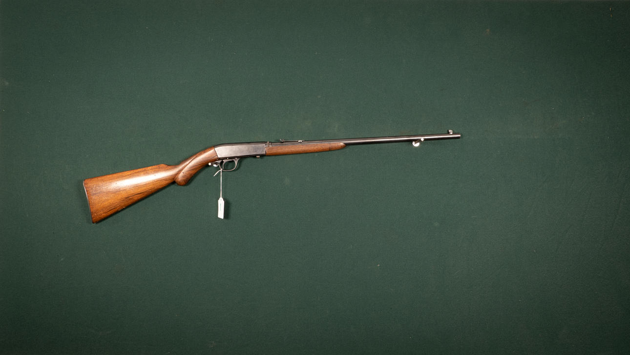FN Kaliber 22lr. Tillv.nr. 61510 SE0153201. Licensvapen - Kulgevär ...