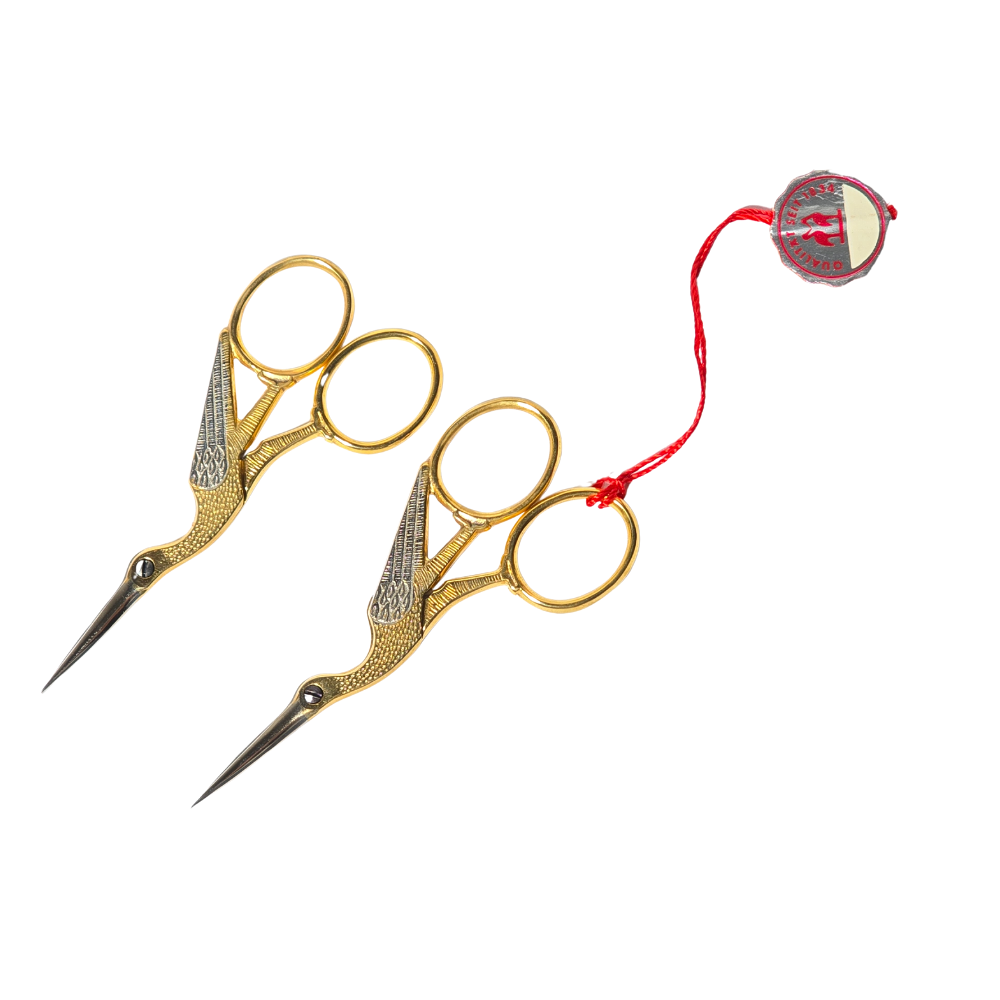 PAIR OF SOLINGEN SEWING SCISSORS. C. 1980S. Miscellaneous - Modern ...