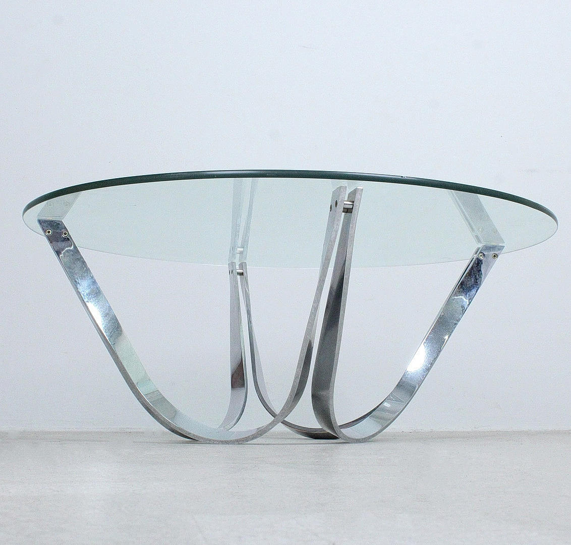 ROGER SPRUNGER. for Dunbar Furniture. Coffee table/Coffee table, 1960s ...
