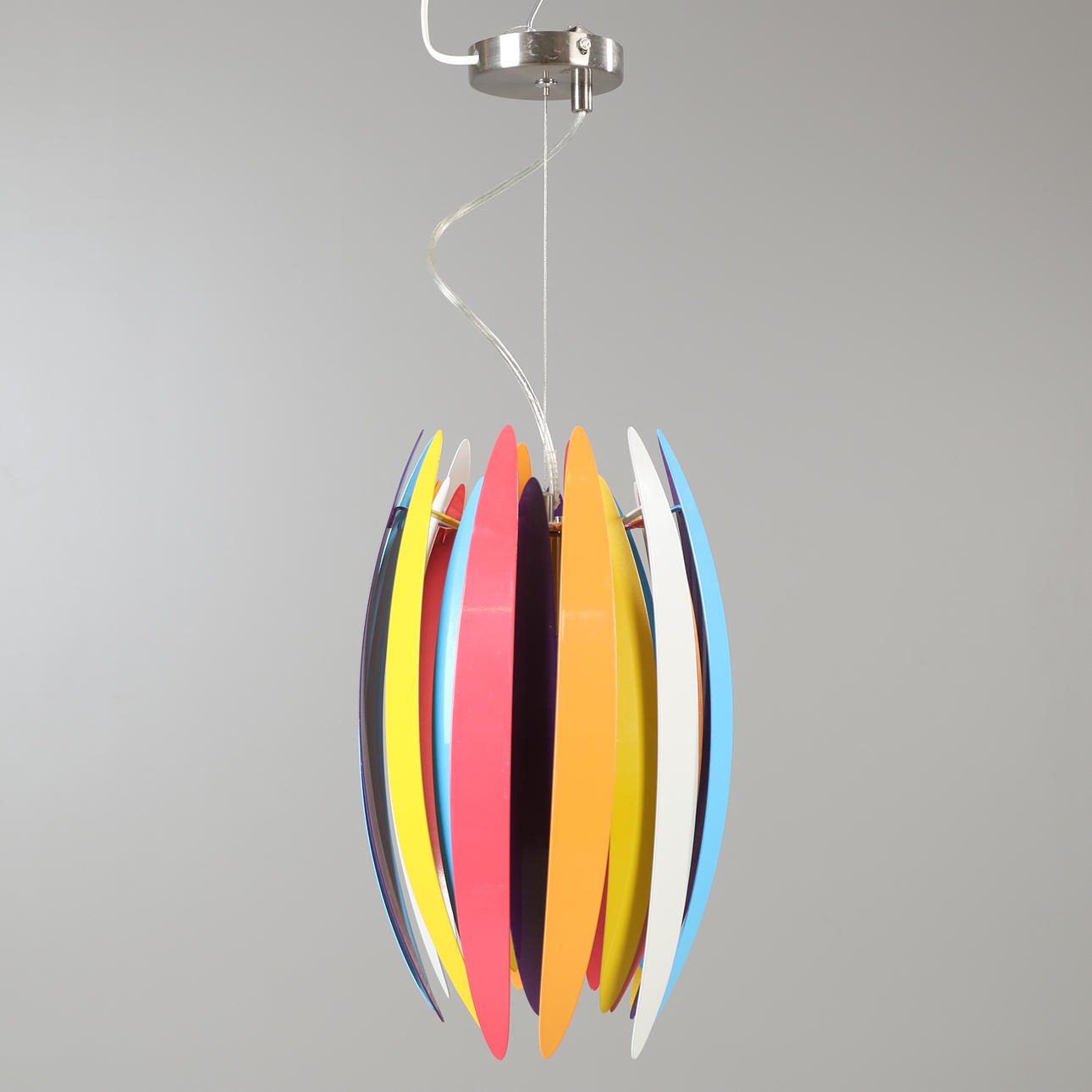 BENNY FRANDSEN. Ceiling lamp, “Jaws”, Frandsen lightning, Denmark ...