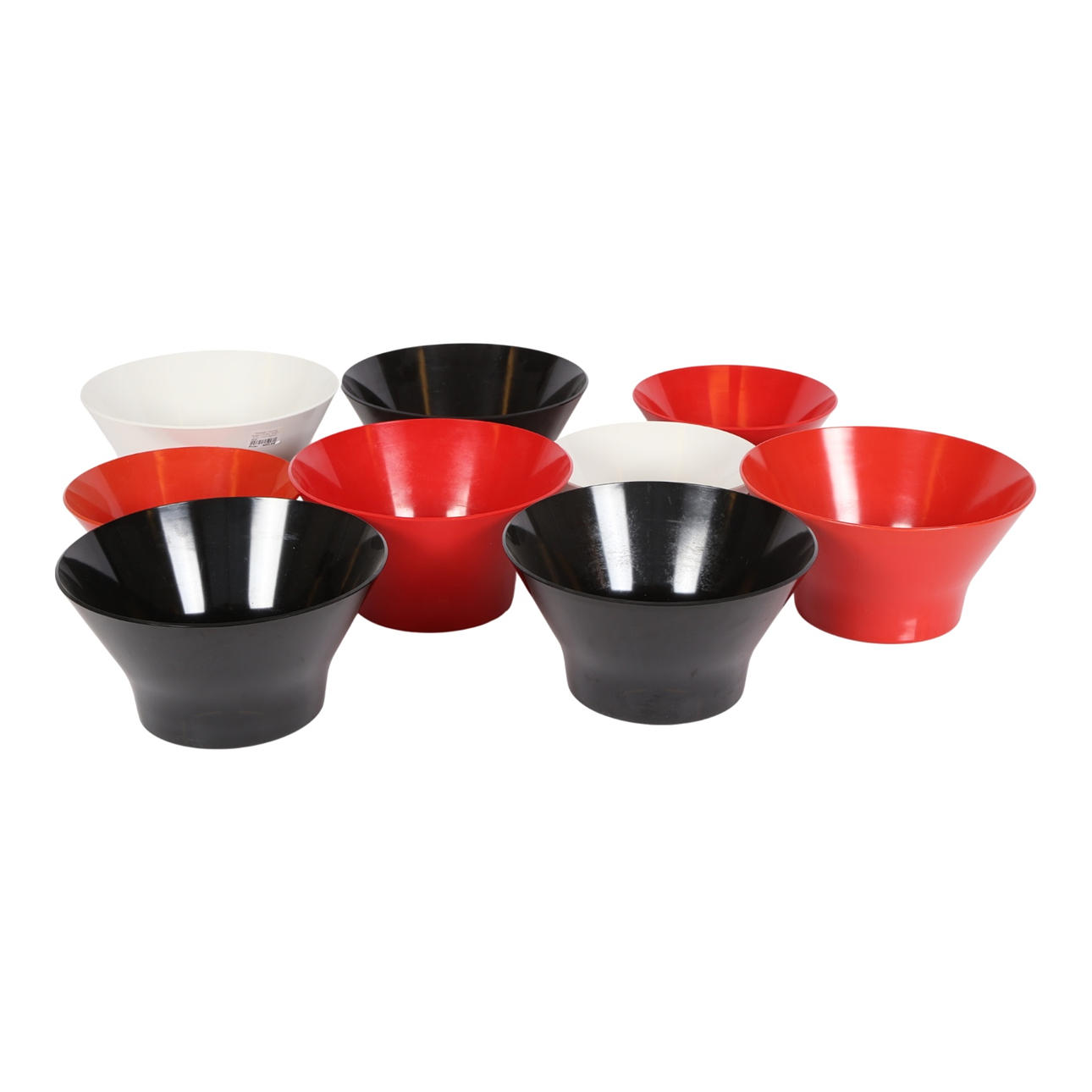 HENNING KOPPEL. Torben Ørskov. A collection of vintage bowls of ...