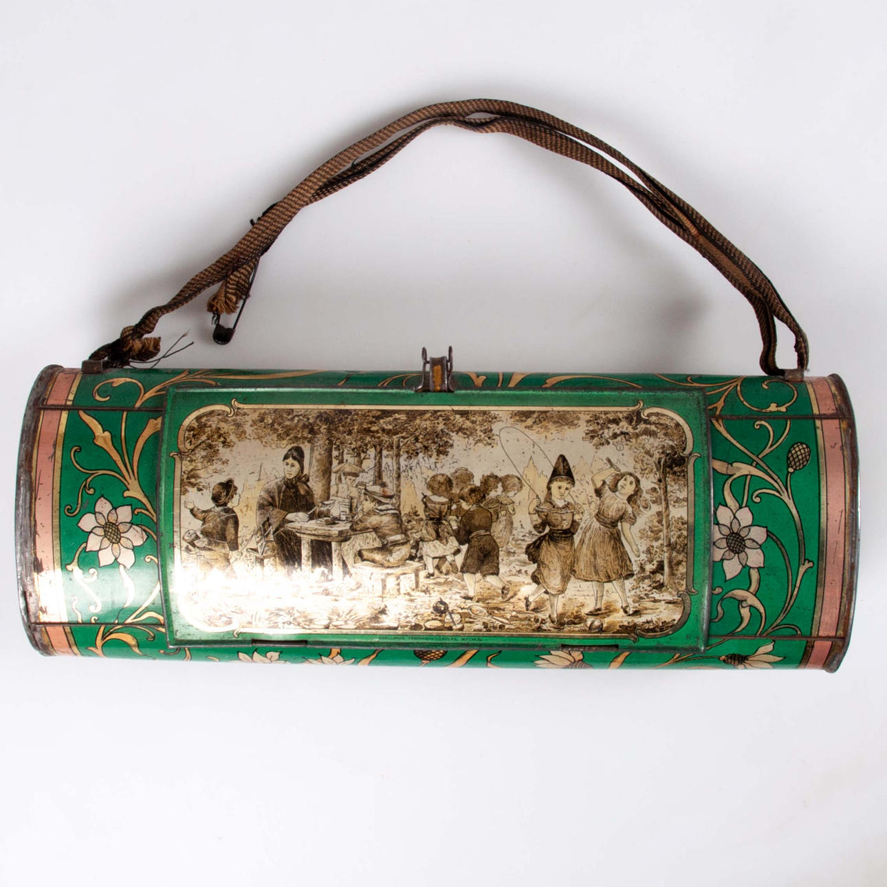 A metal porter, early 20th century. Miscellaneous - Miscellaneous ...