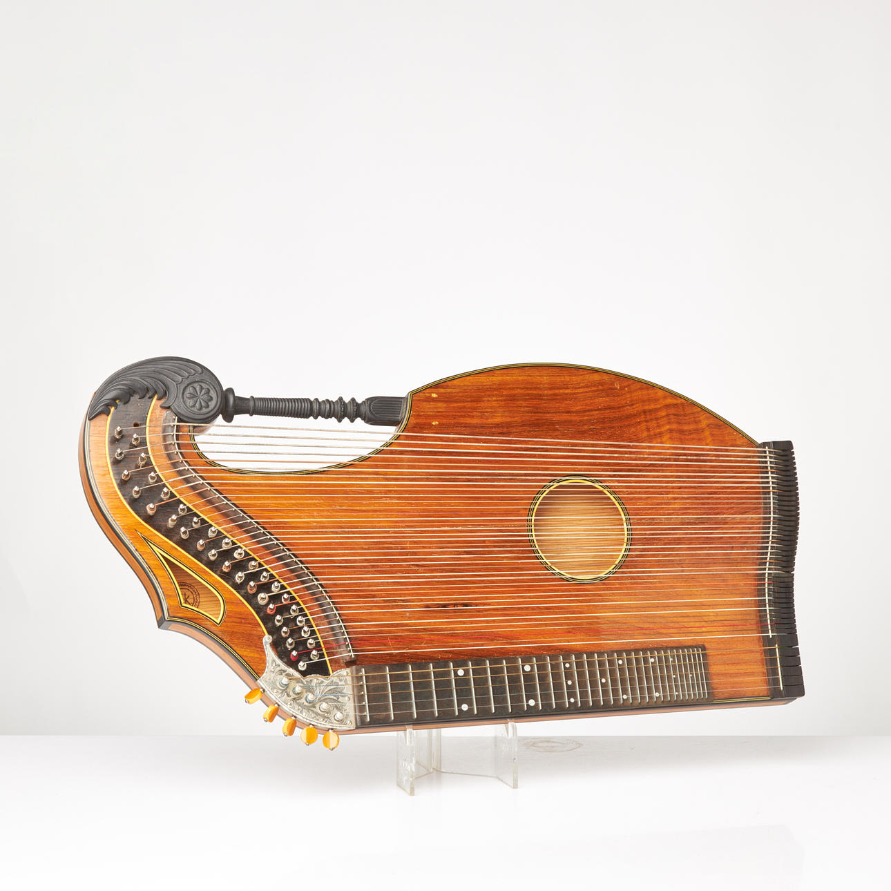 CITRUS. Elis Karlsson, 1963, Sweden, spruce, veneered, mahogany walnut ...