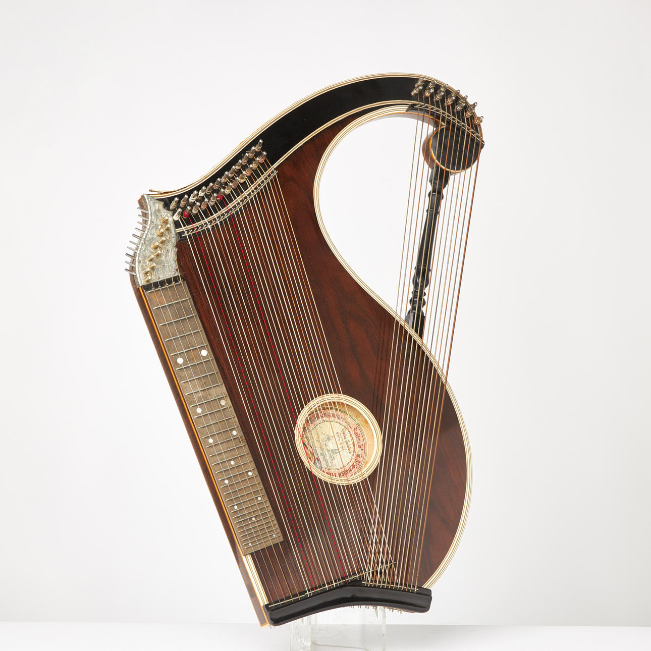 CITRUS. Hans Gruber, Cologne, mid 20th century, base in spruce ...