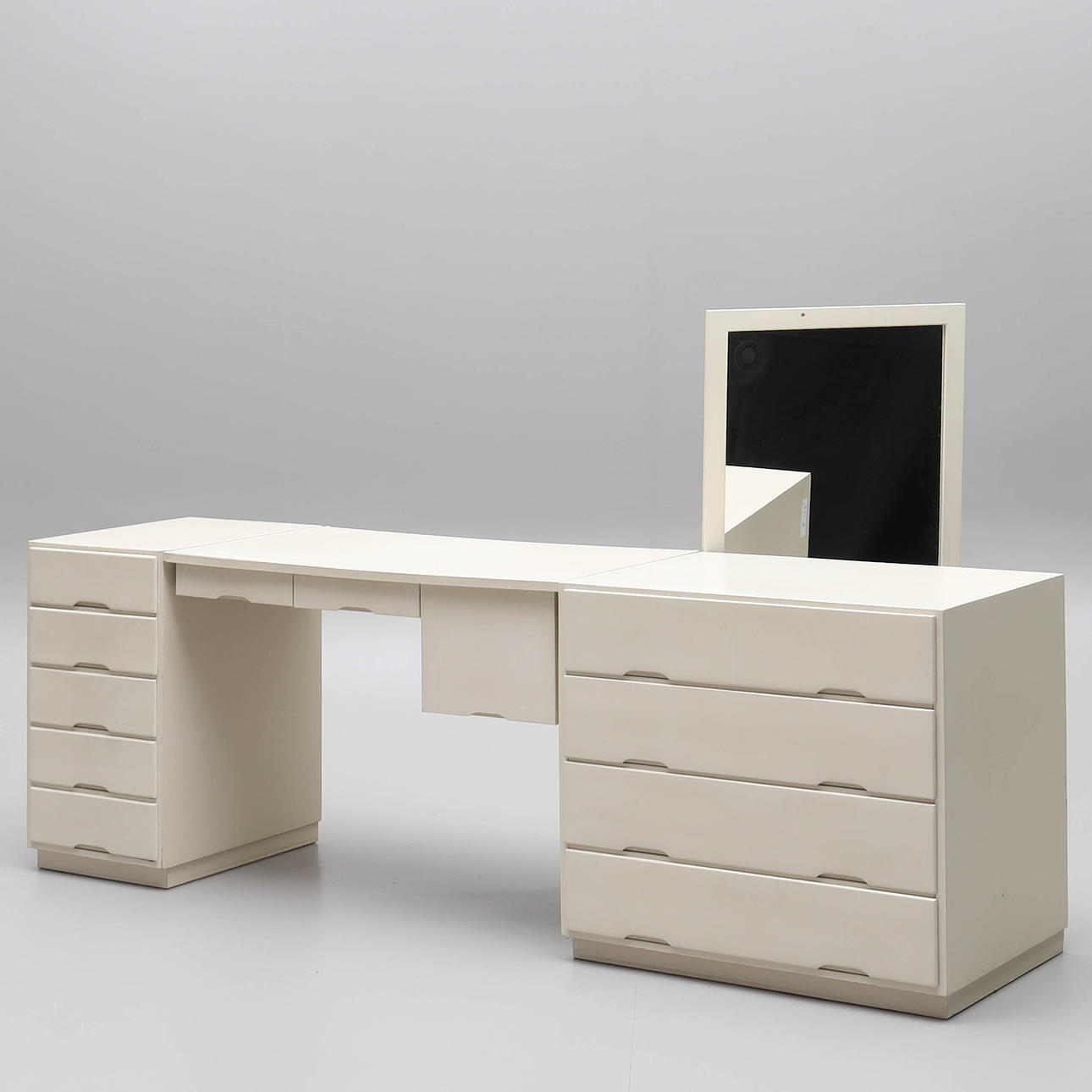 GILLIS LUNDGREN. Escritorio/tocador, 4 piezas, «Tore», Ikea. Muebles ...