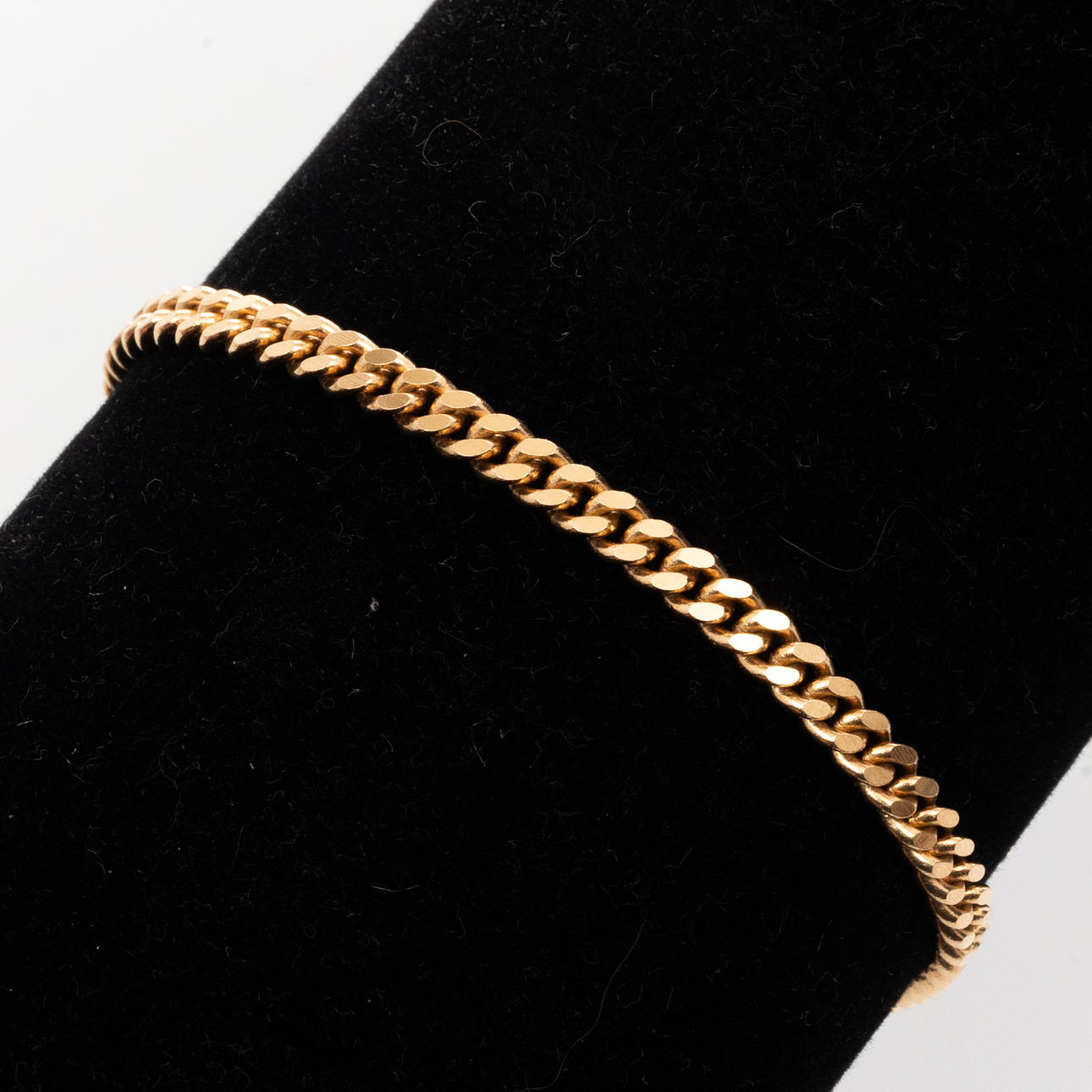 BRACELET, 18K gold, Armour bracelet. Jewellery & Gemstones - Bracelets ...