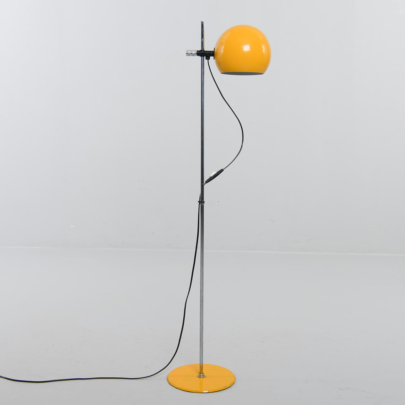 A floor lamp, “Globe 1", Hemi, second part of the 20th century ...