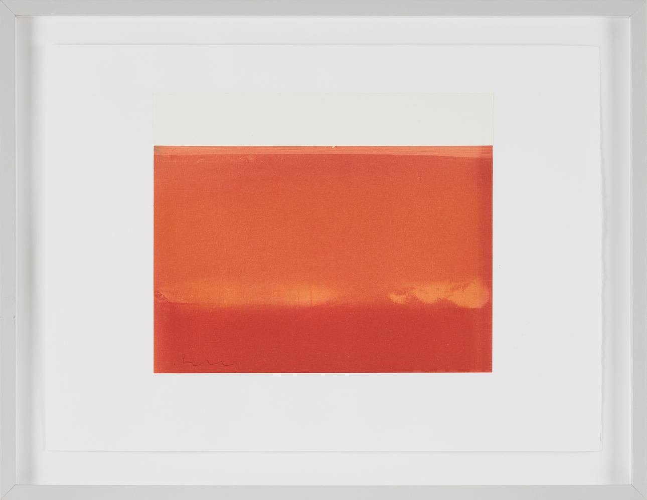 HÅKAN BERG. Composition, 2 pigment print on paper, signed. Art ...