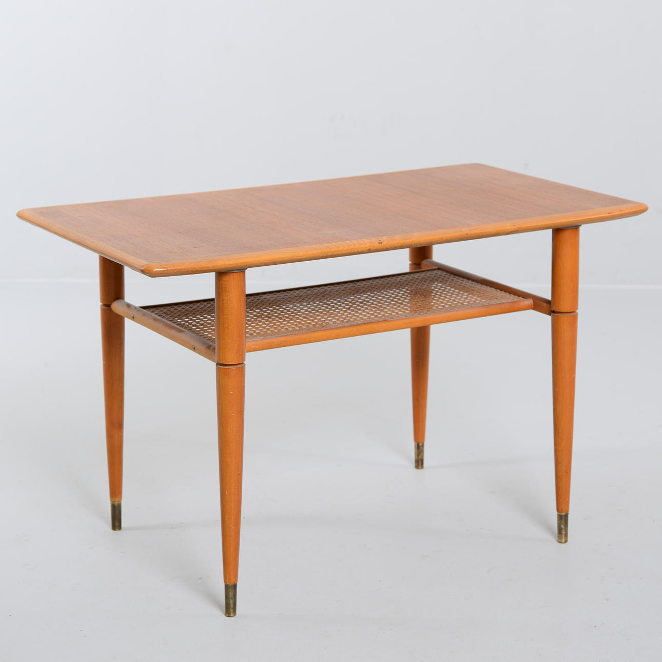 SOFFBORD, teak, 1950/60-tal. Möbler - Bord - Auctionet