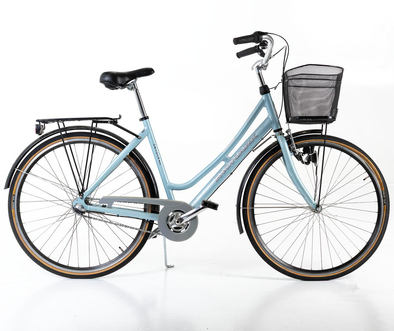 DAMCYKEL, Monark 28", 3-vxl. Fordon, Båtar & Delar - Cyklar - Auctionet