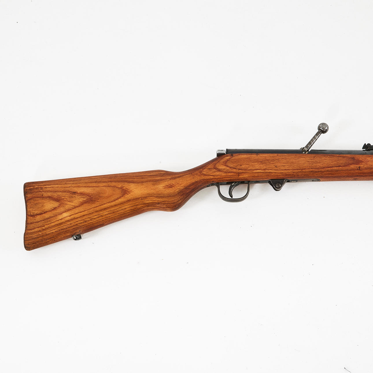 AIR RIFLE, Haenel, Sport model 49a. Weapons & Militaria - Airguns ...