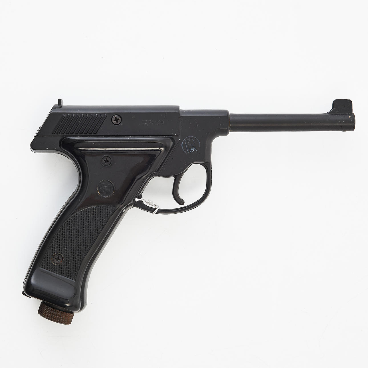 CARBONIC ACID GUN, American, Healthways Plainsman, cal. 177. Weapons ...