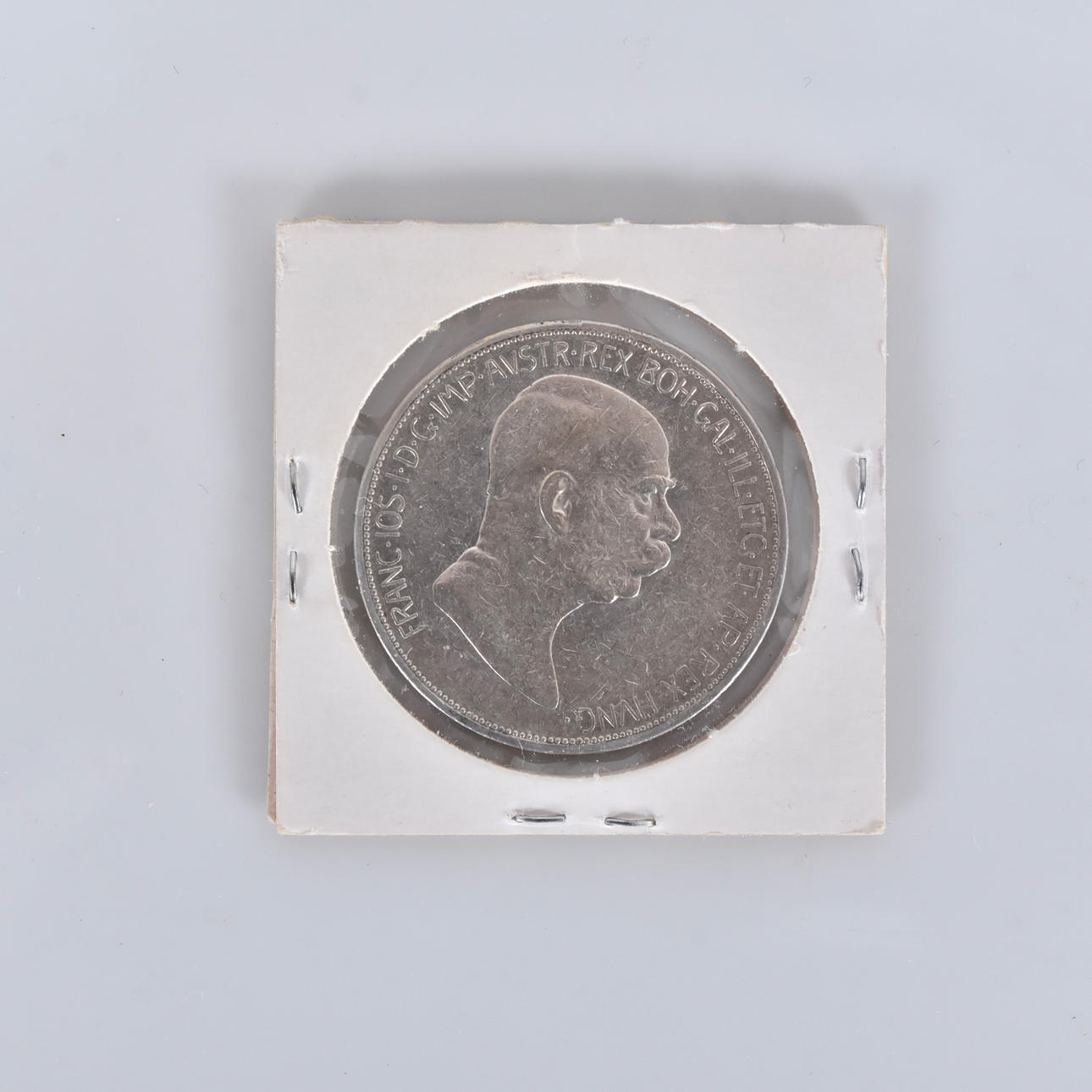 SILVERMYNT, 5 Kronen. Mynt, Medaljer & Frimärken - Mynt & Sedlar ...