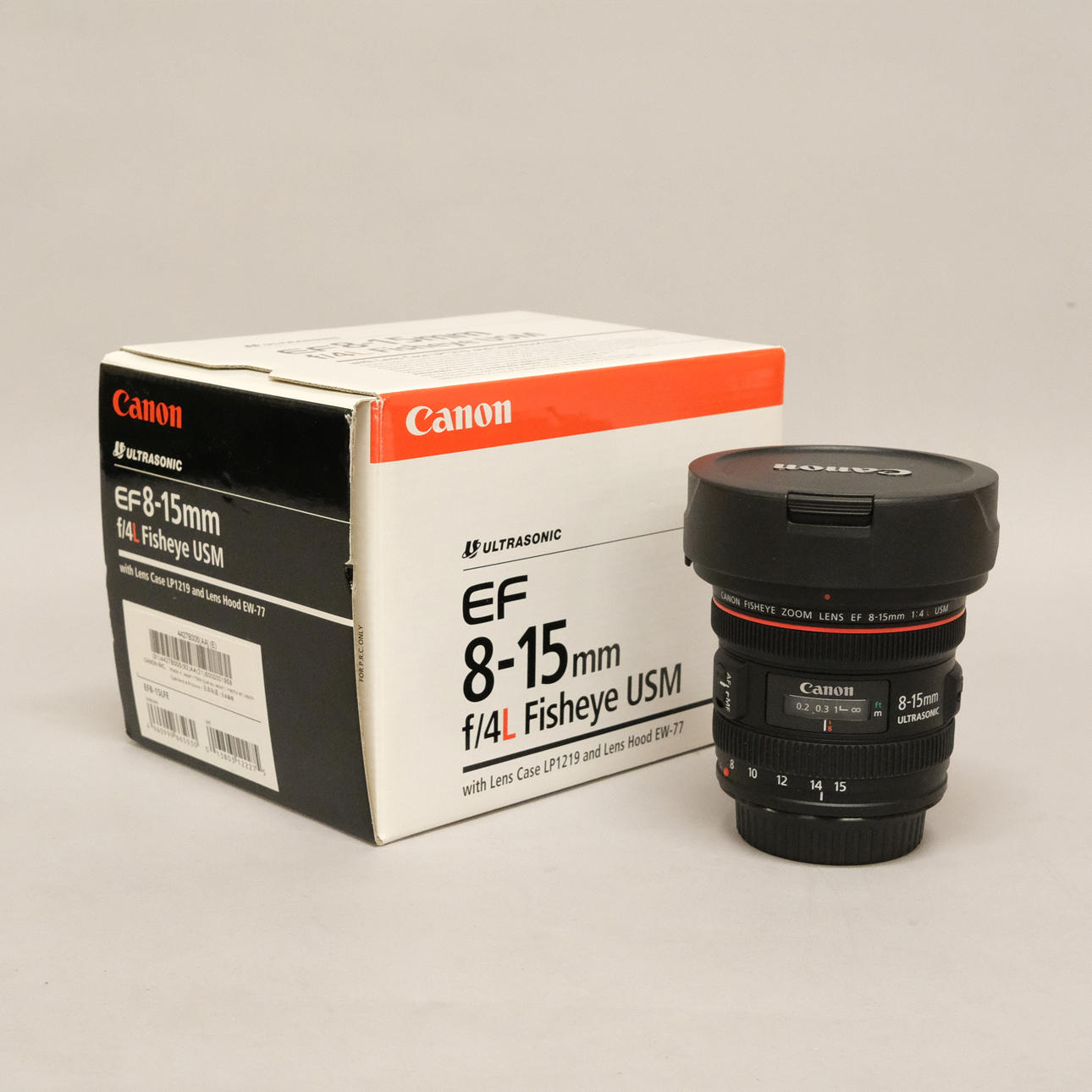 CANON. FISHEYE LENS. JAPAN. Photo, Cameras & Lenses - Cameras ...