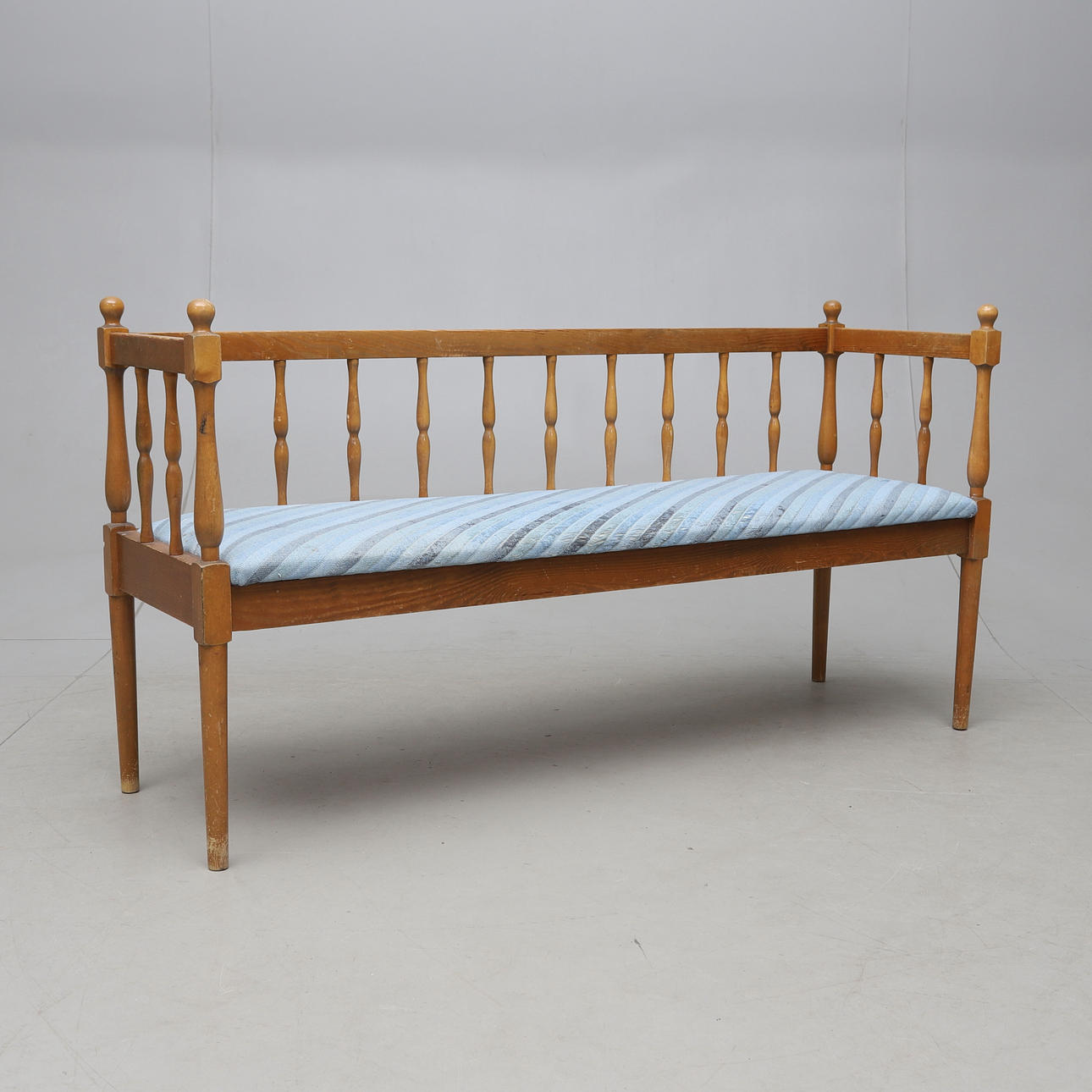 A plinth sofa, possibly Denmark, 1960s. Furniture - Sofas & seatings ...