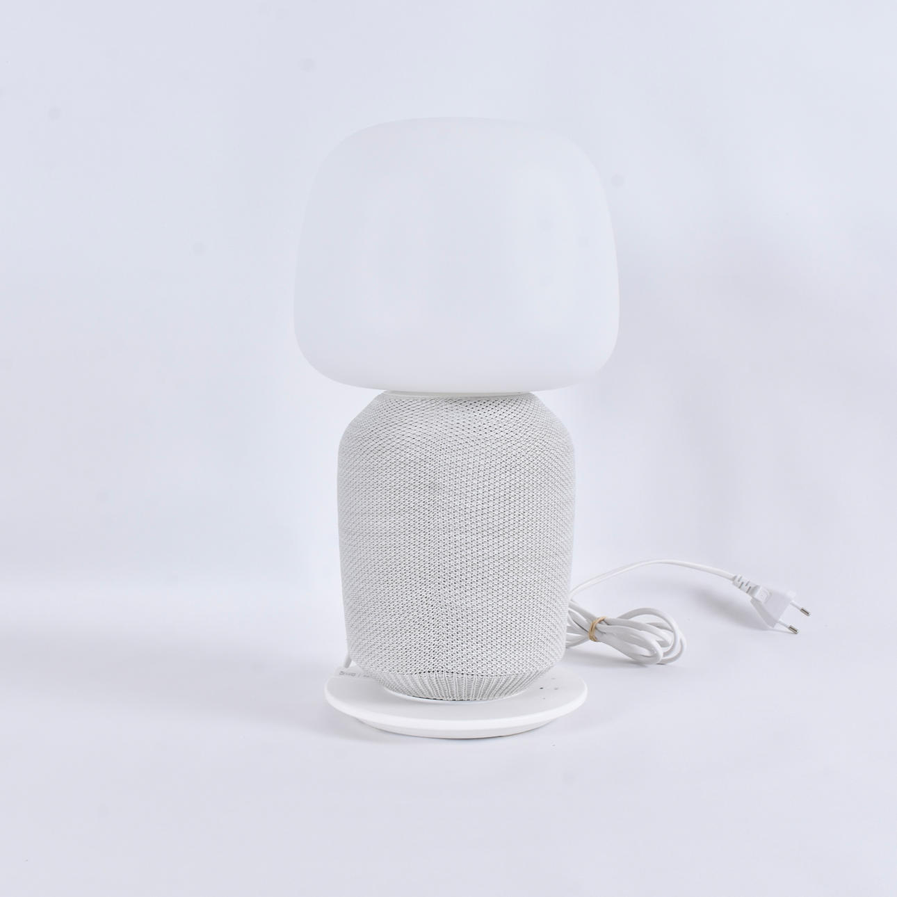 ANDREAS FREDRIKSSON/IINA VUORIVIRTA. table lamp with WiFi speaker, IKEA ...
